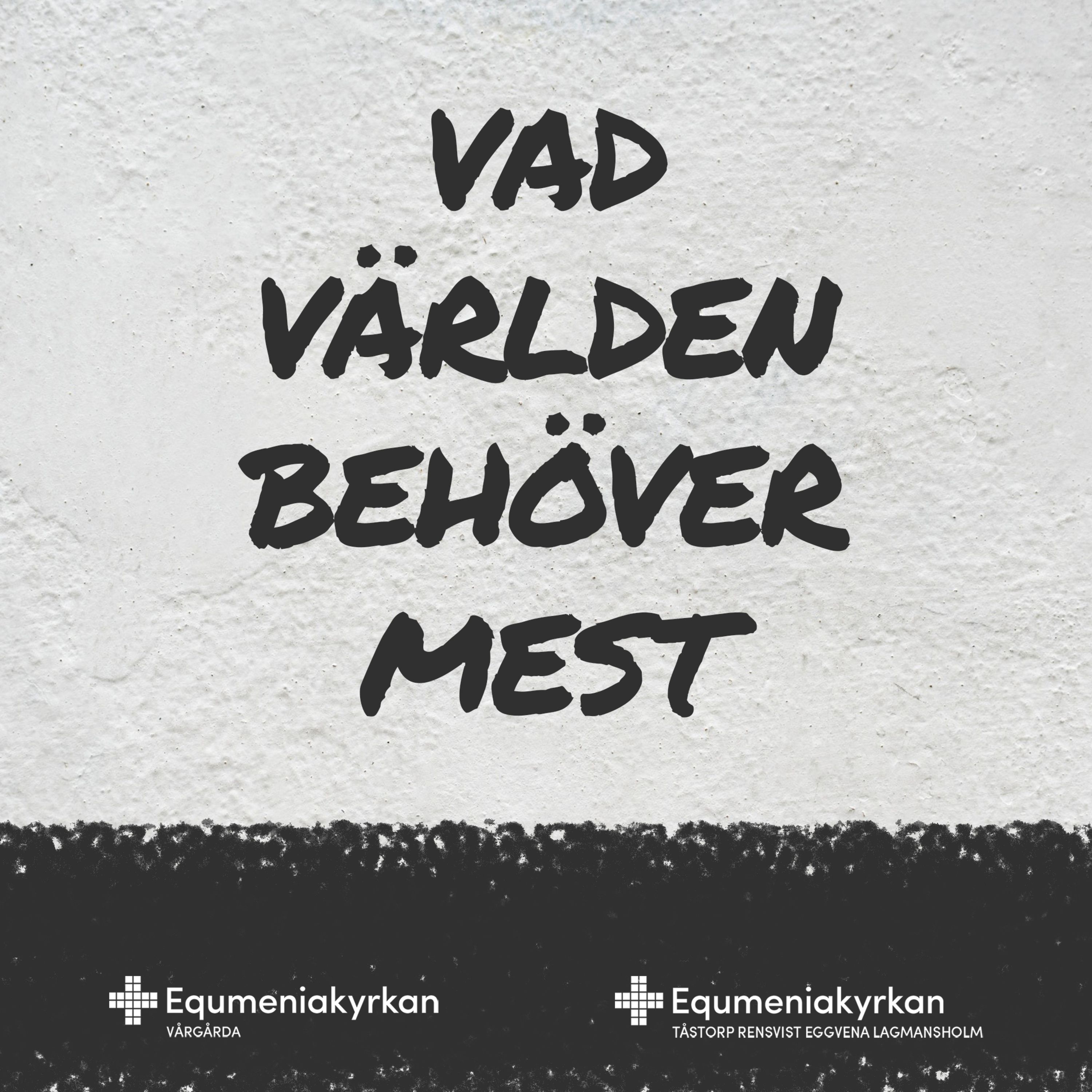 200503, Vad världen behöver mest, Självbehärskning – Johnny Brorsson ...