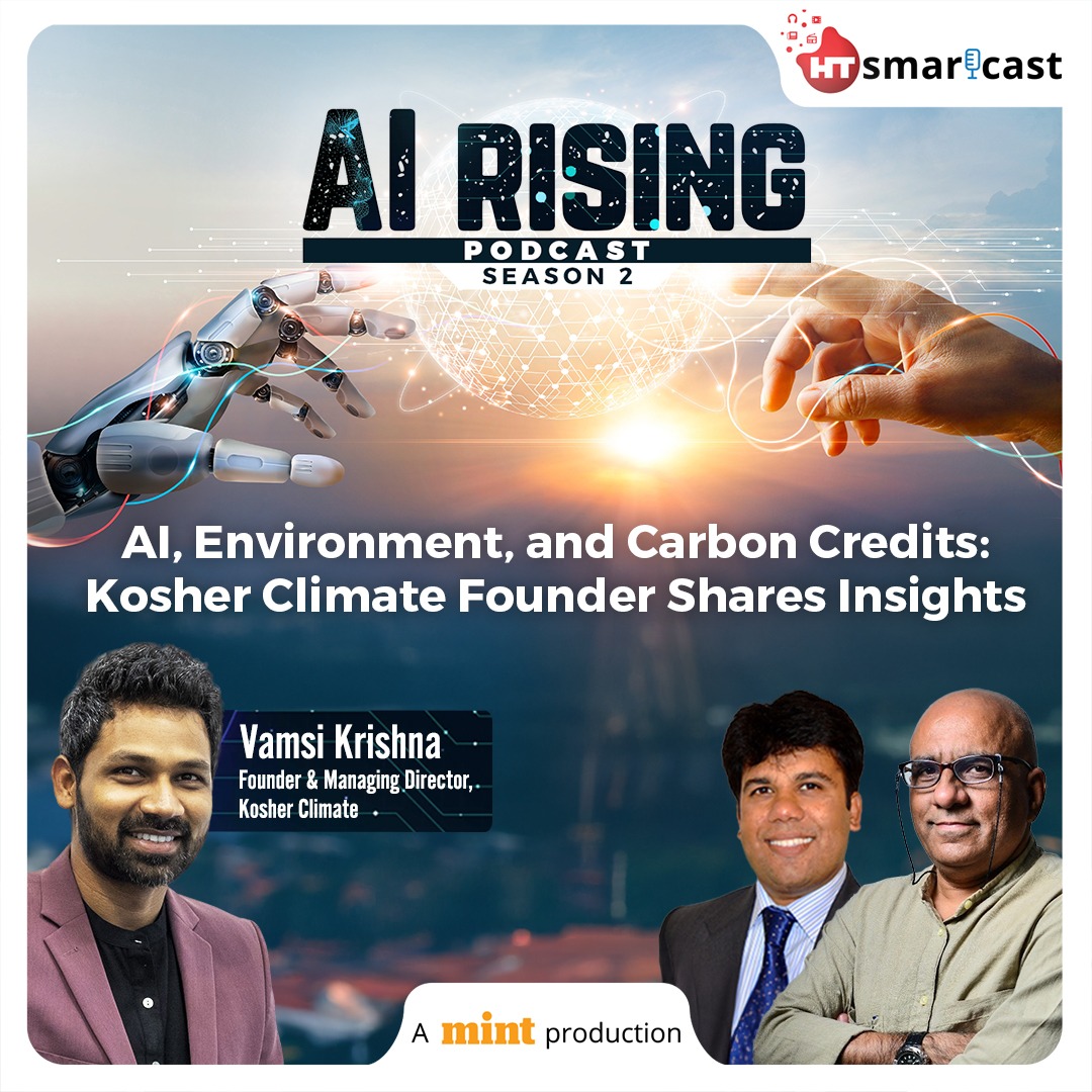 AI, Environment, and Carbon Credits: Kosher Climate Founder Shares Insights