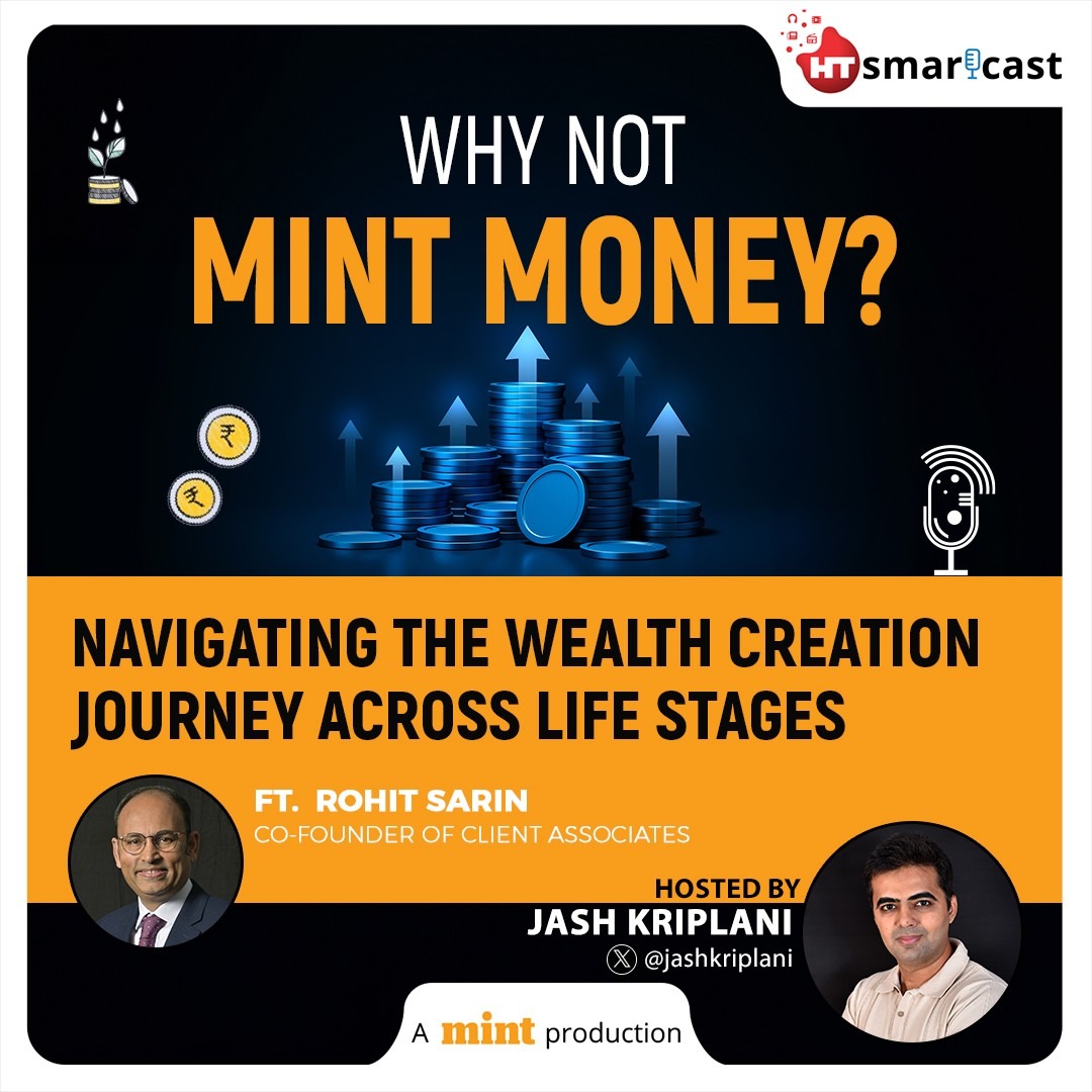 Navigating the wealth creation journey across life stages