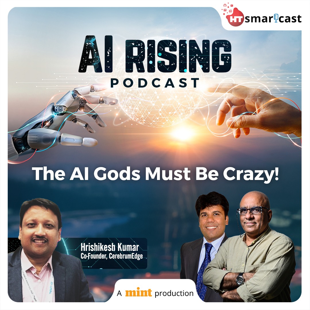 The AI Gods Must be Crazy!