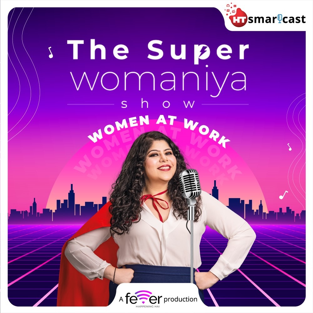 Monika Panwar and Sparsh Shrivastav in conversation with Super Womaniya ...