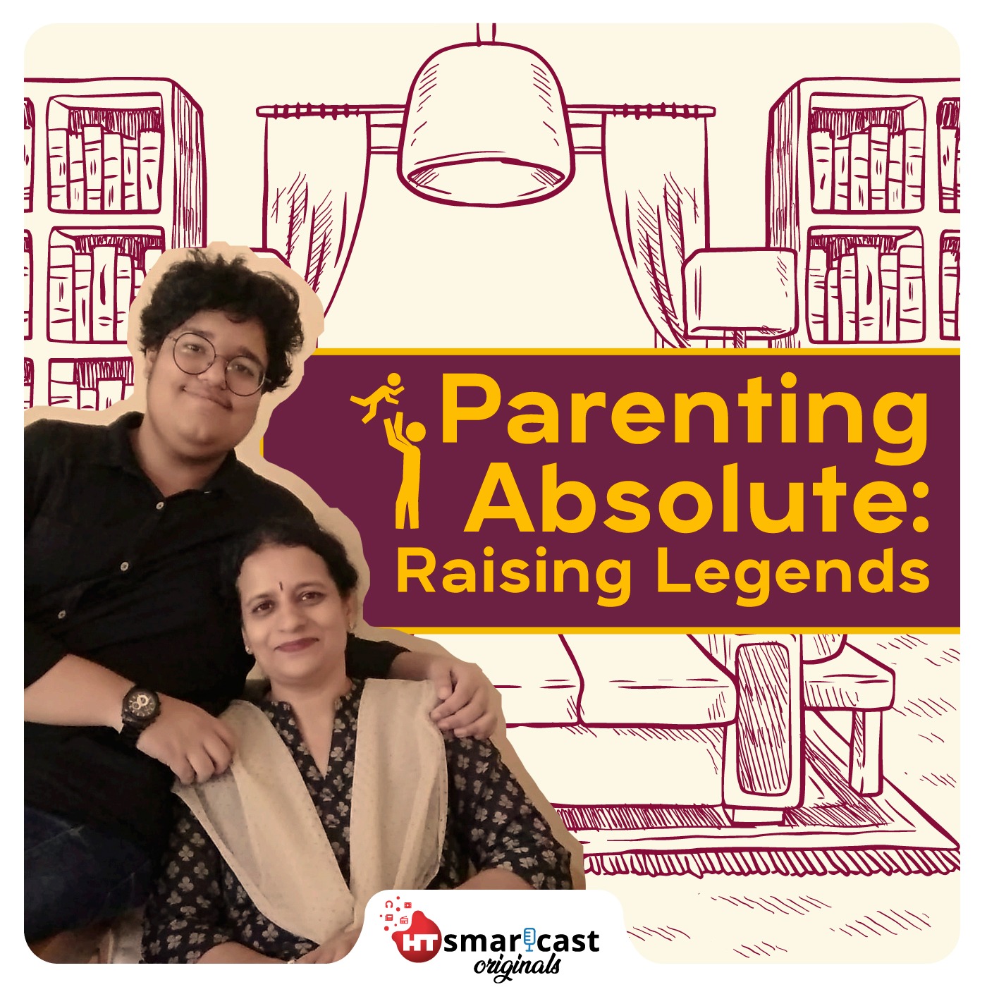 Parenting Absolute: Raising Legends: Listen to the Parenting Absolute: Raising Legends Audio ...