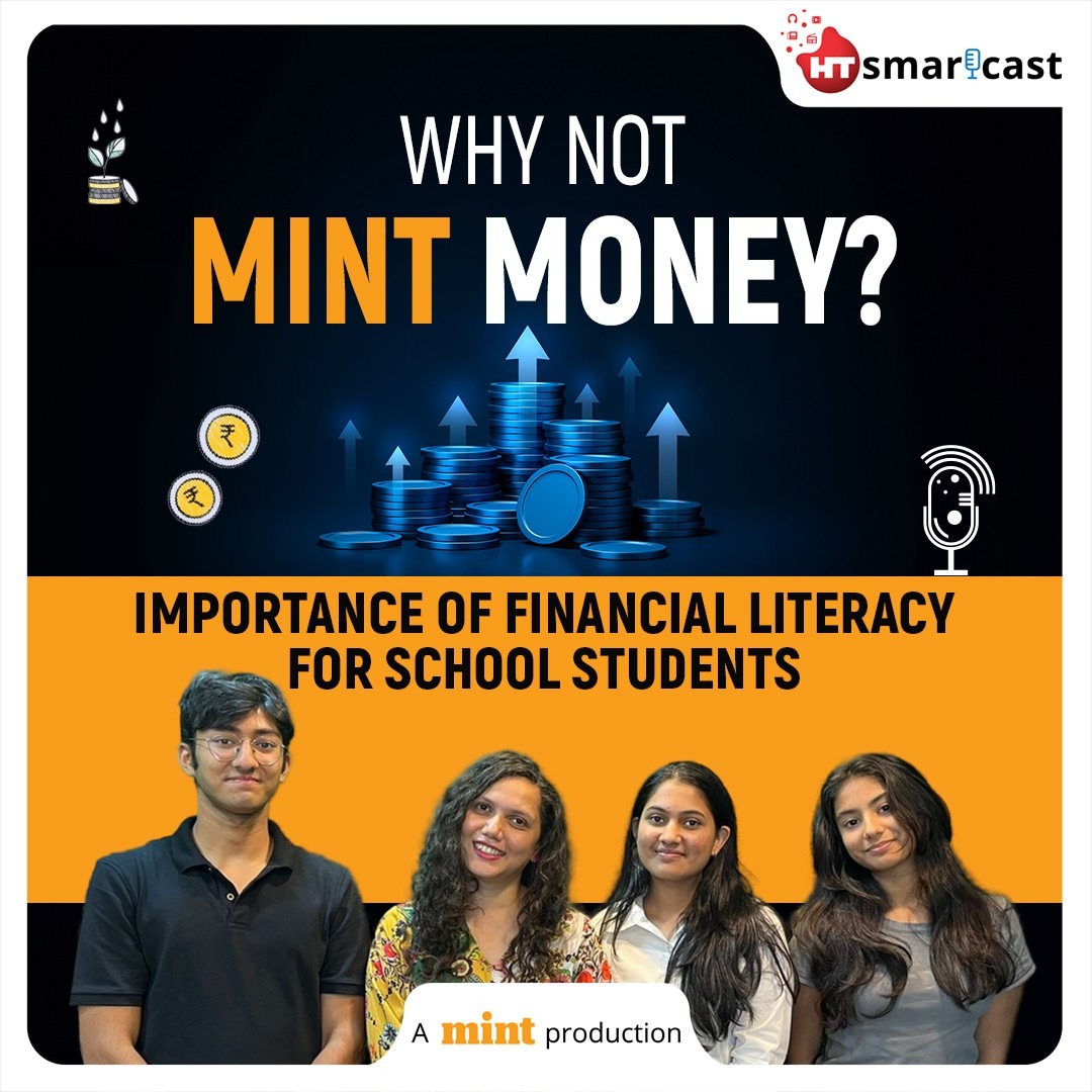 Importance of financial literacy for school students