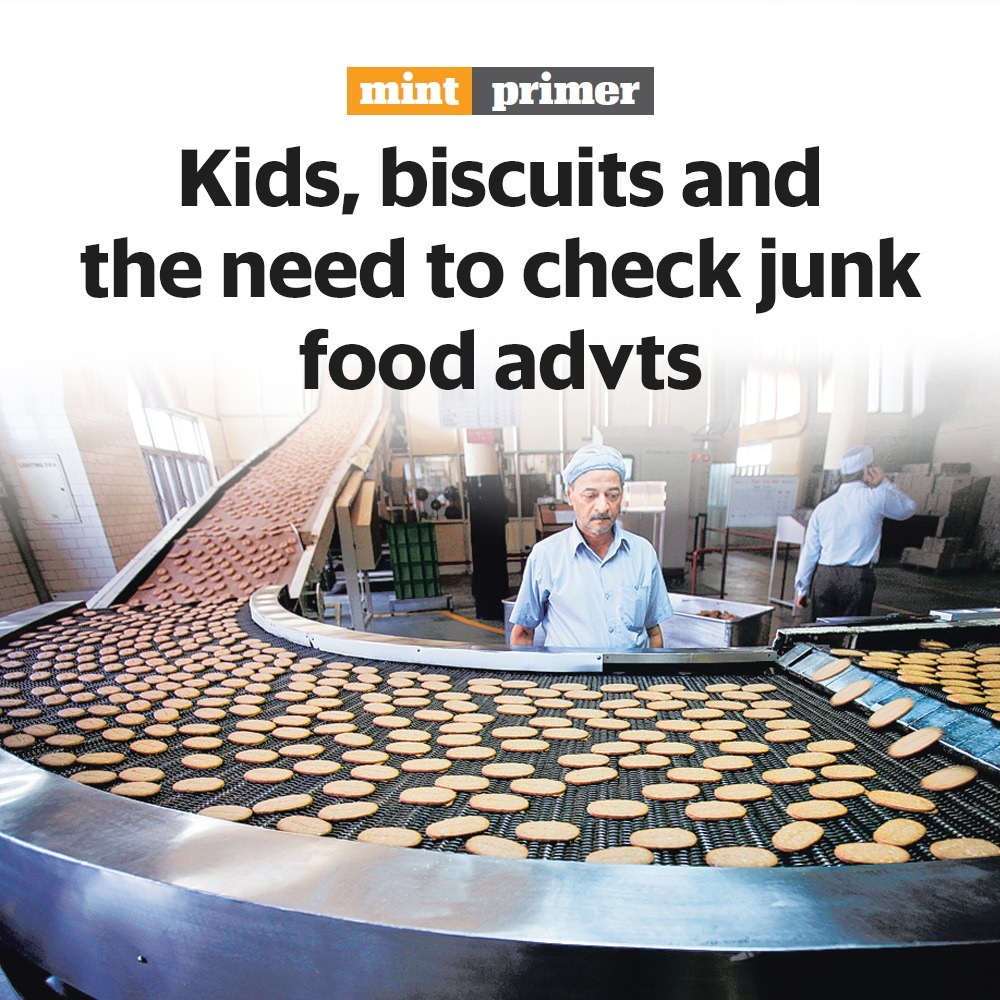 How junk food ads mislead with health pitch