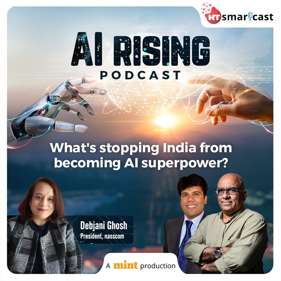 What's stopping India from becoming AI superpower? | AI Rising Podcast