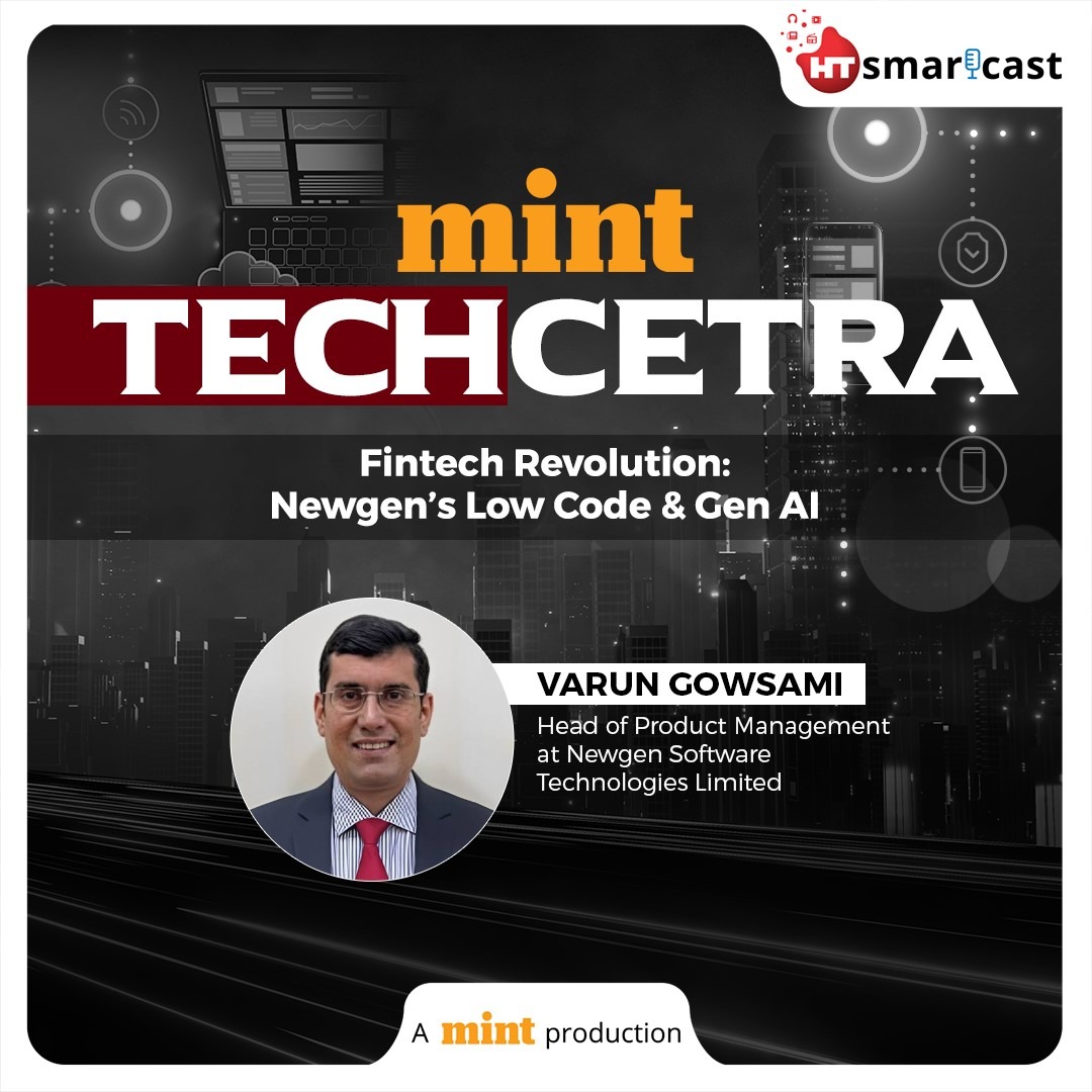 Fintech Revolution: Newgen's Low Code and Gen AI