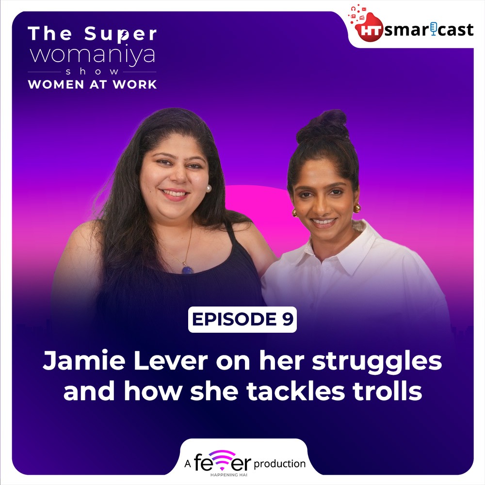 Jamie Lever on her struggles and how she tackles trolls