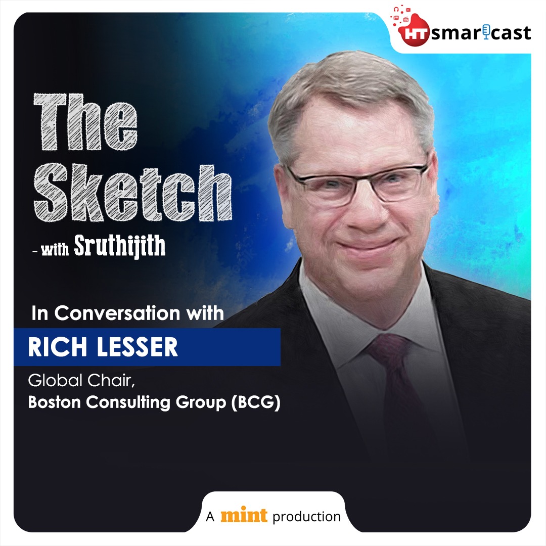 Decoding the world of management consultancy, with BCG's Rich Lesser