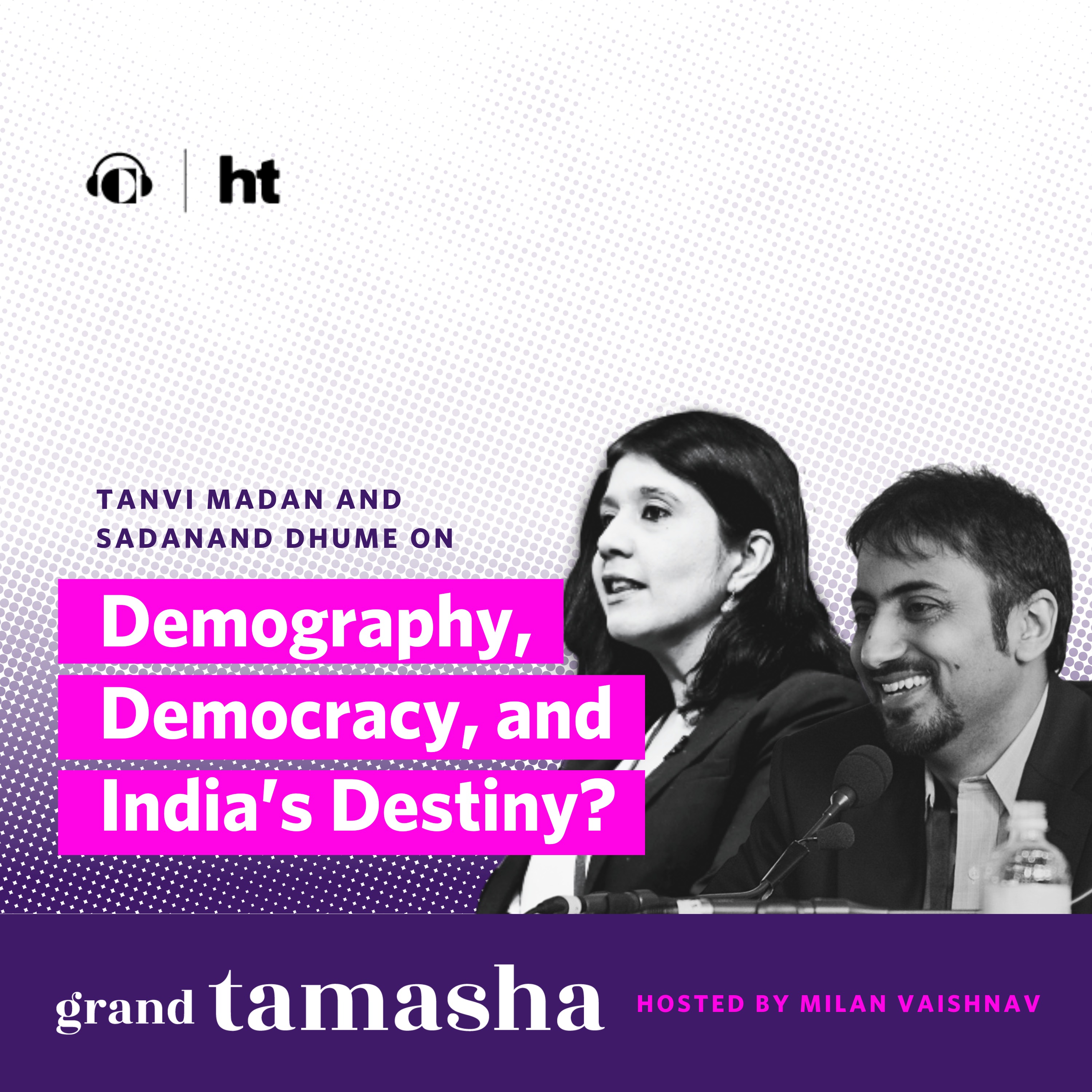 Demography, Democracy, and India’s Destiny?