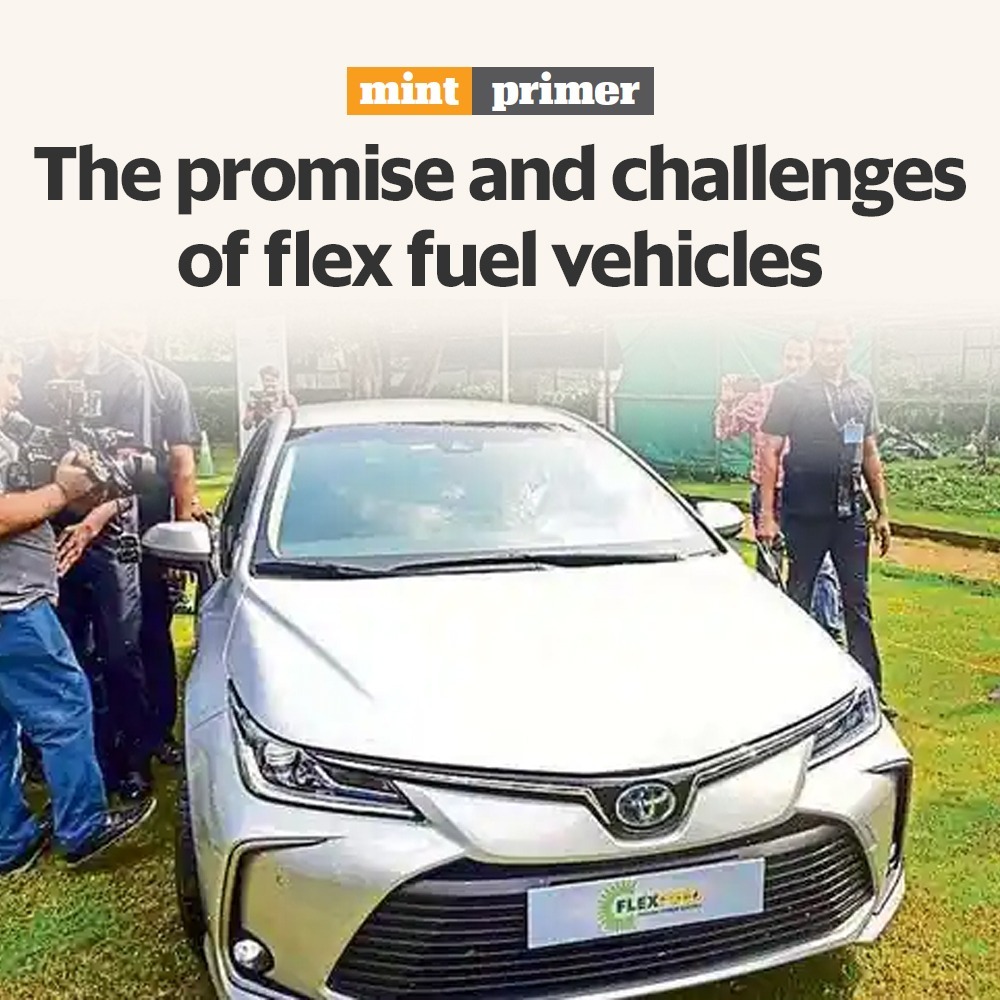 The promise and perils of flex fuel vehicles