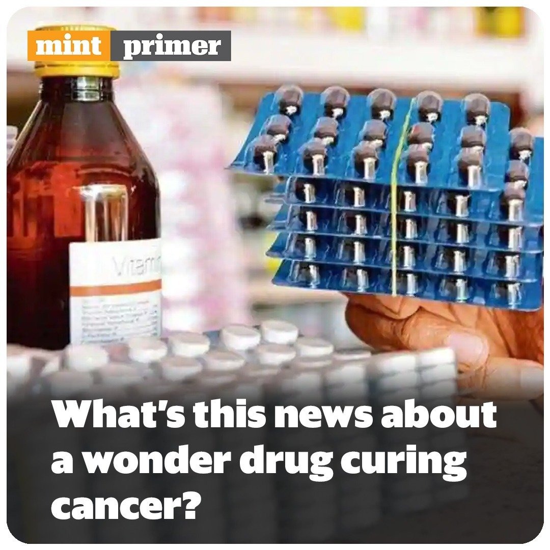 What’s This News About A Wonder Drug Curing Cancer?