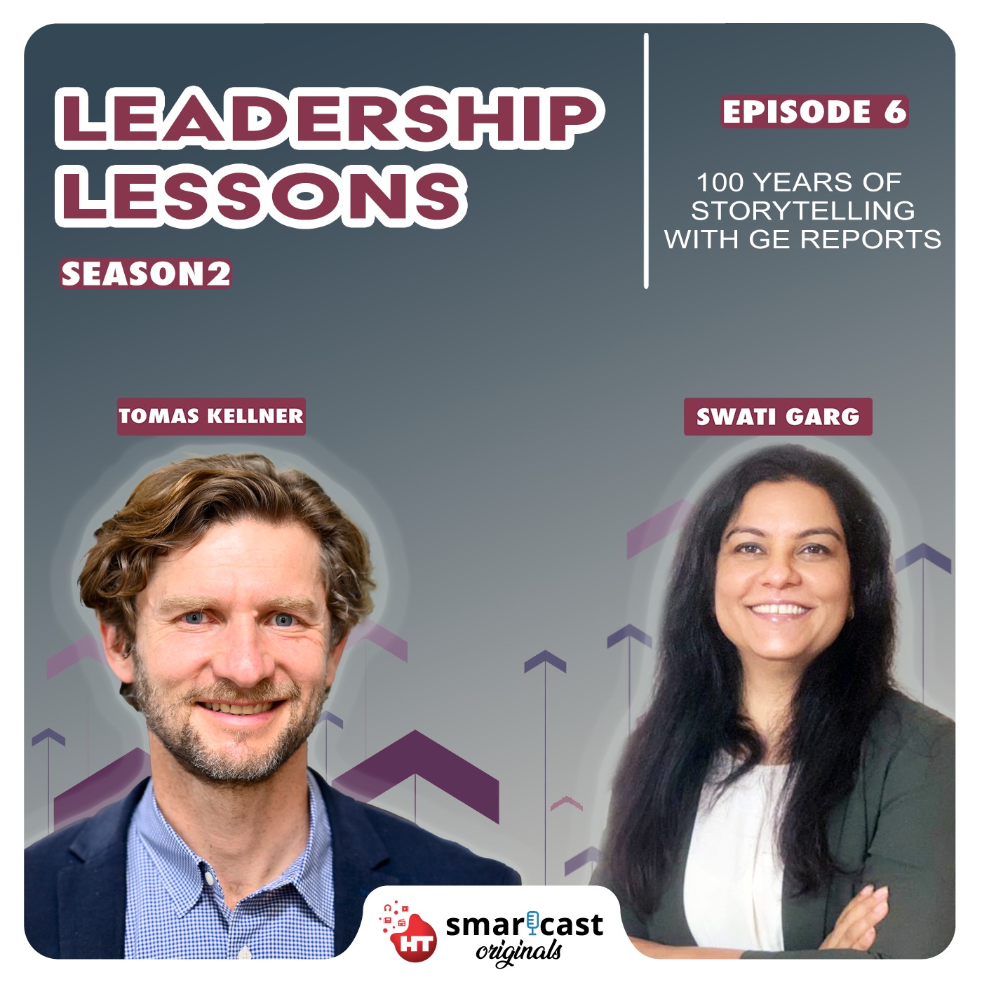 Lessons from 100-years of telling stories with GE | Tomas Kellner ...