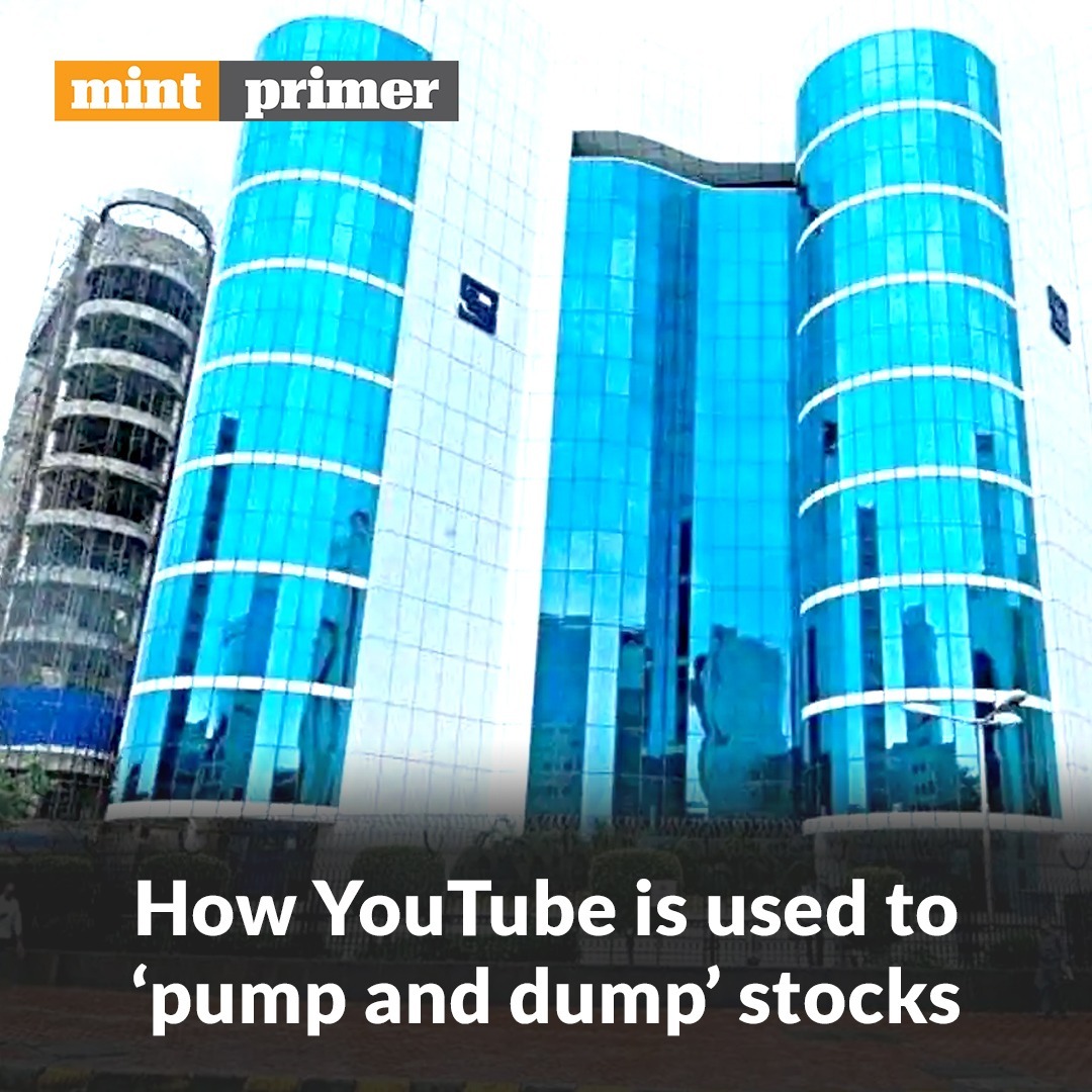 How YouTube is used to 'pump and dump' stocks