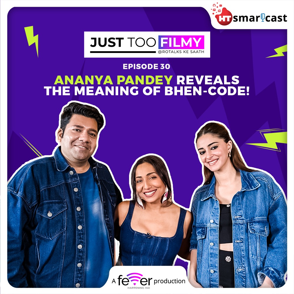 Ananya Pandey reveals the meaning of BhenCode