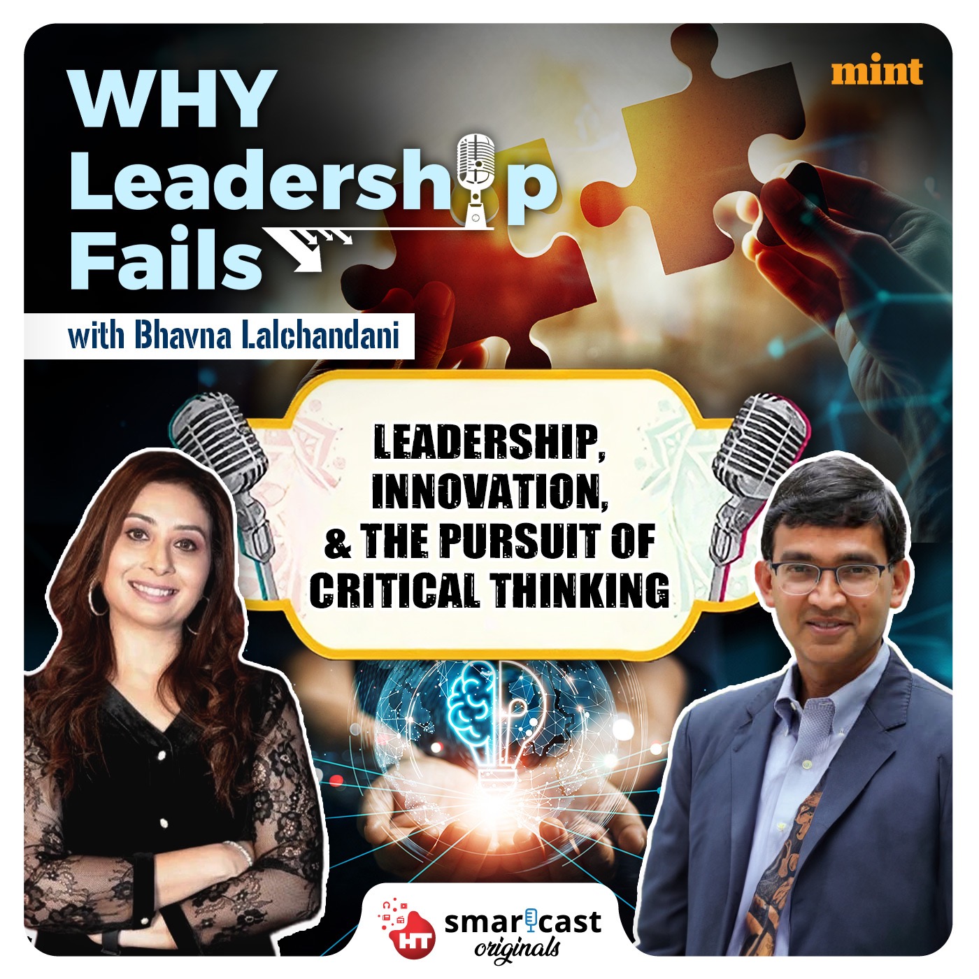 Leadership, Innovation, and the Pursuit of Critical Thinking