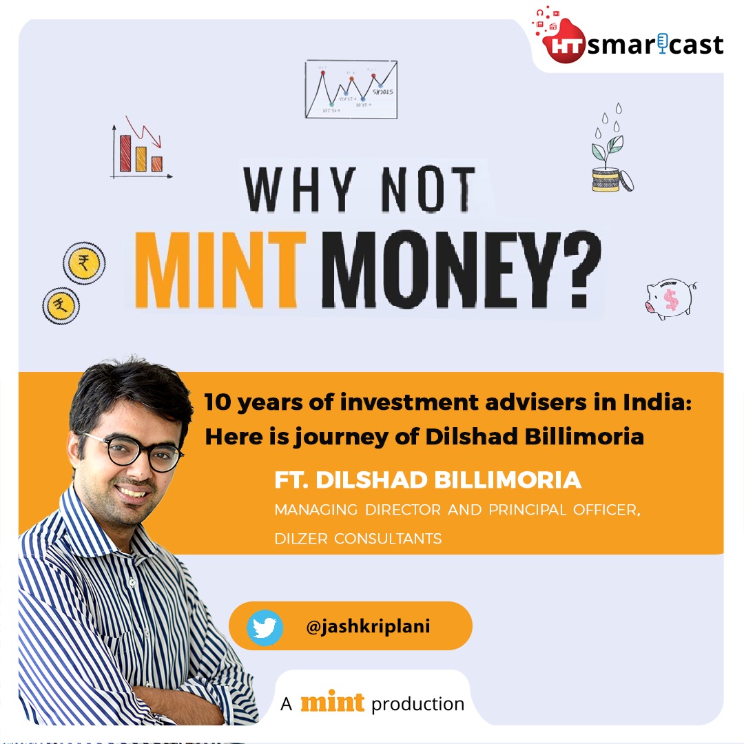 10 years of investment advisers in India: Here is journey of Dilshad ...