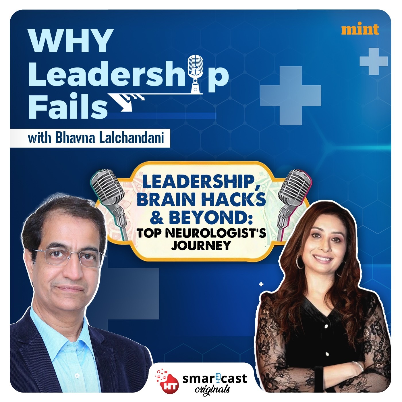 Inside the Brain: Neuroscience Insights with Dr. Shirish Hastak