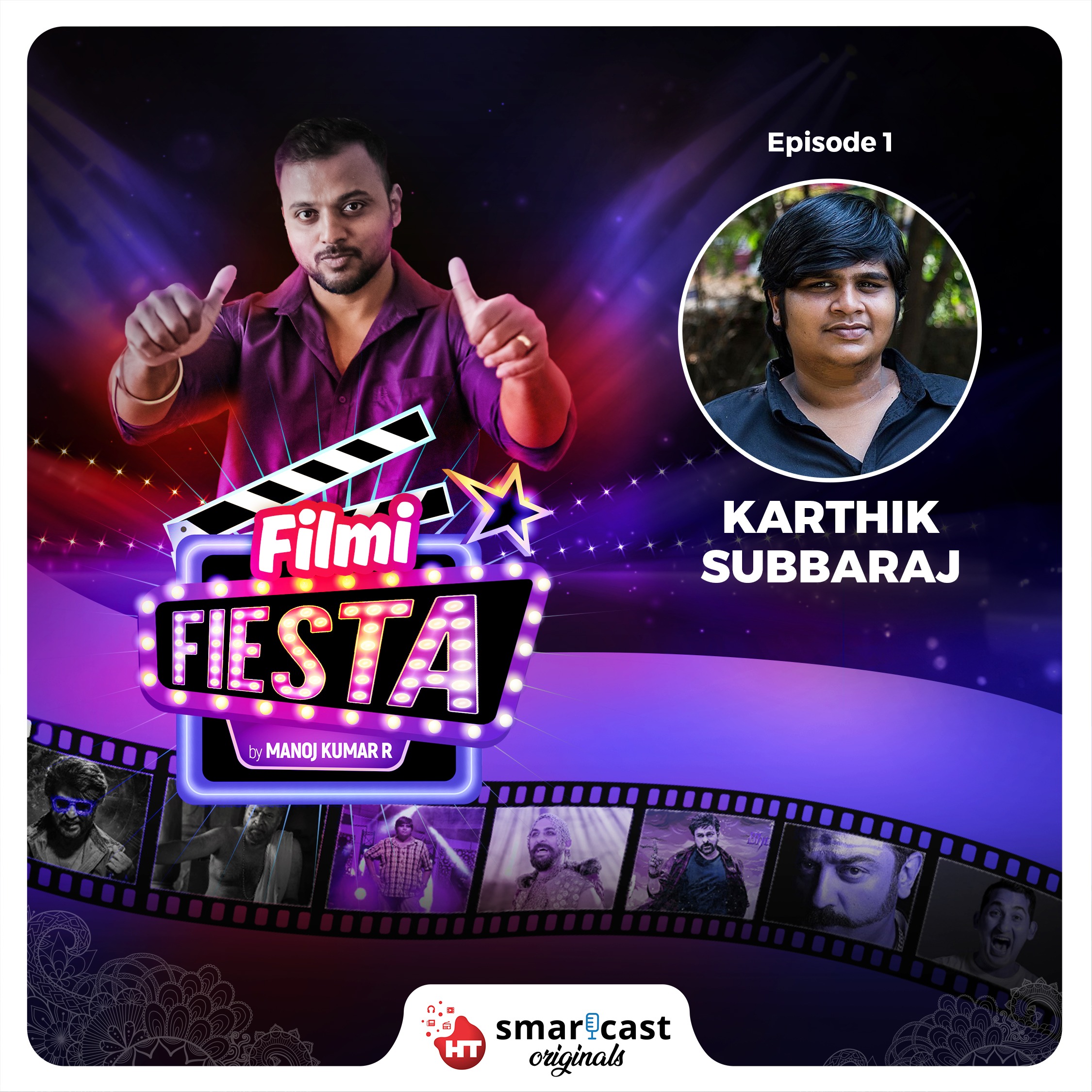 Karthik Subbaraj | Future of Indian Cinema, Challenges and Opportunities