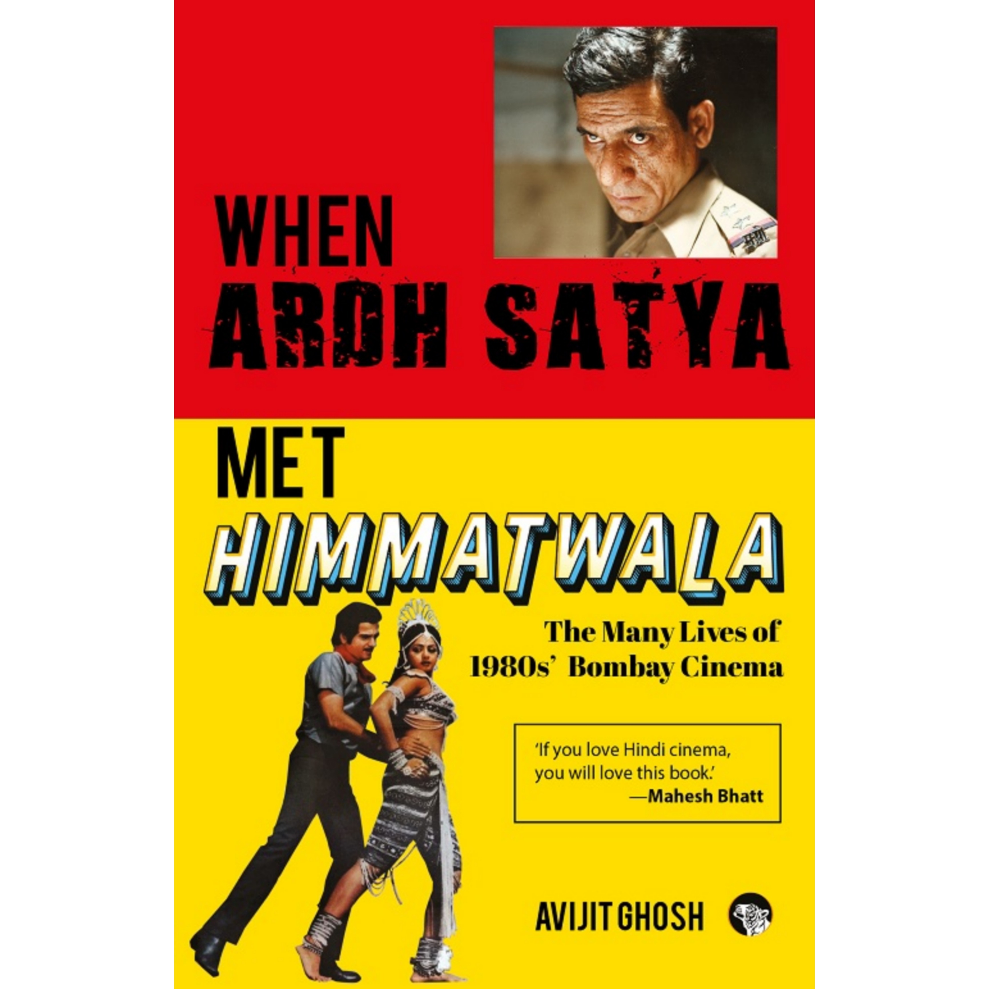 Books & Authors podcast with Avijit Ghosh, author, 'When Ardh Satya Met ...