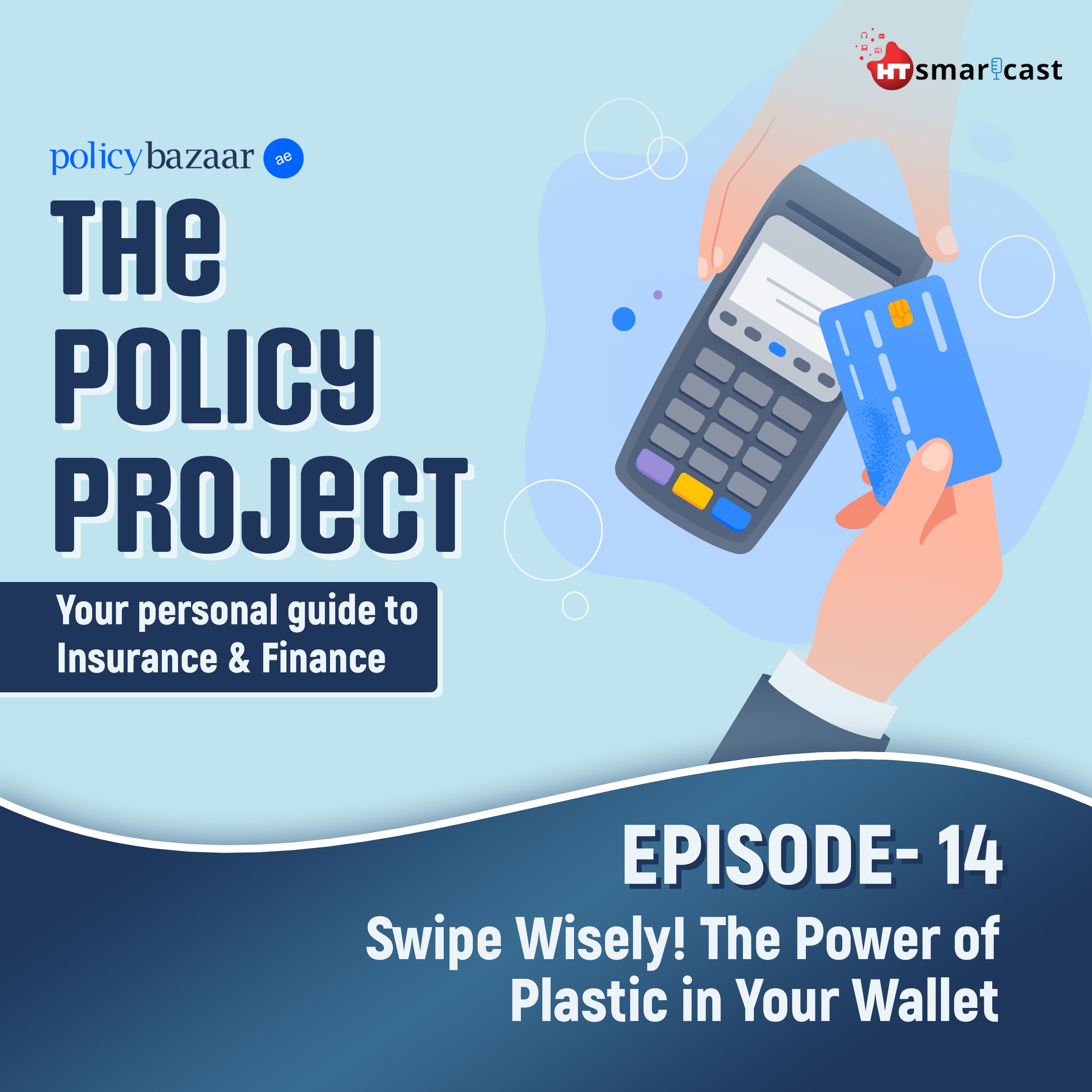 Swipe Wisely! The Power of Plastic in Your Wallet