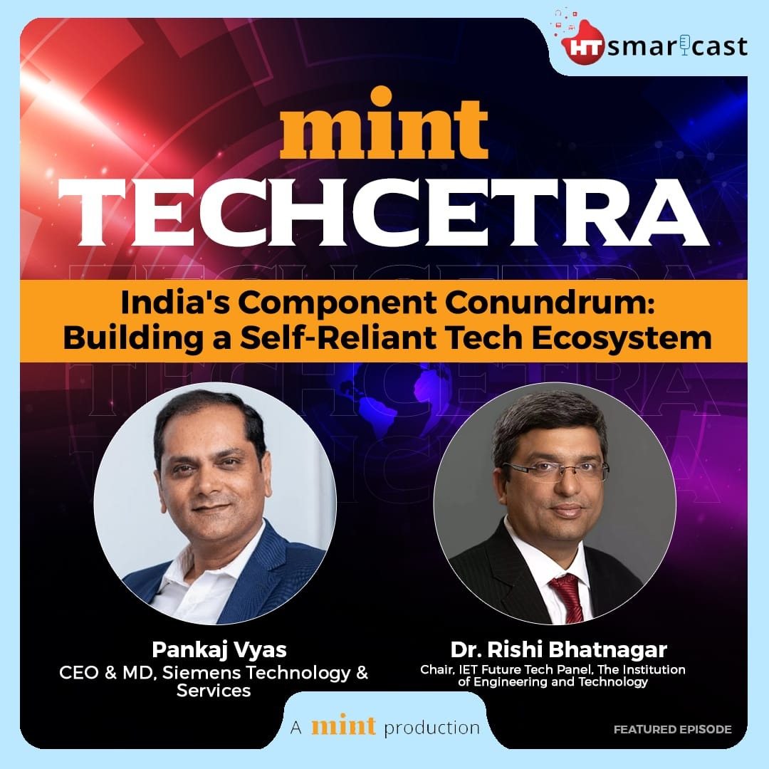 India's Component Conundrum: Building a Self-Reliant Tech Ecosystem