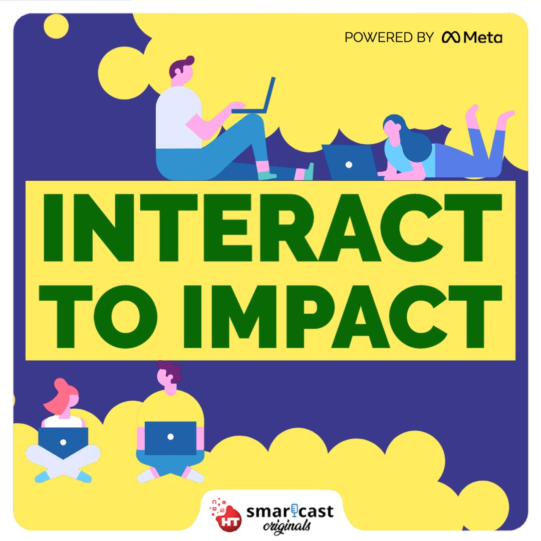 Interact to Impact: The journey of growth and impact