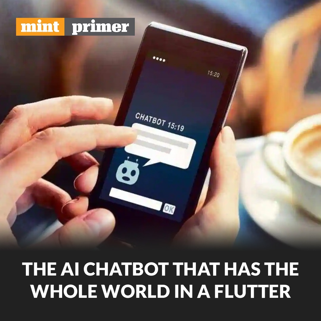 The AI chatbot that has the whole world in a flutter
