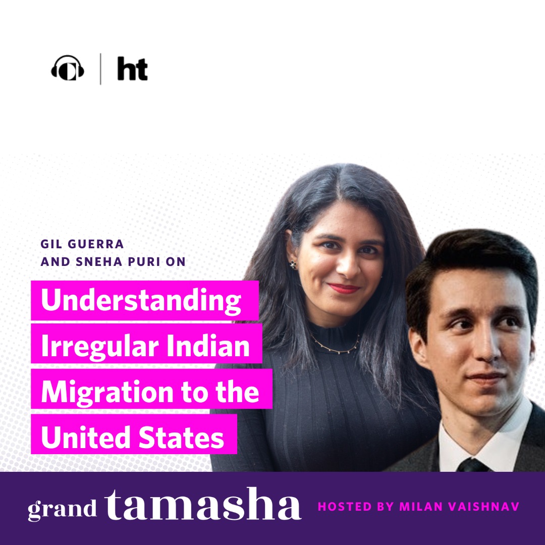 Understanding Irregular Indian Migration to the United States