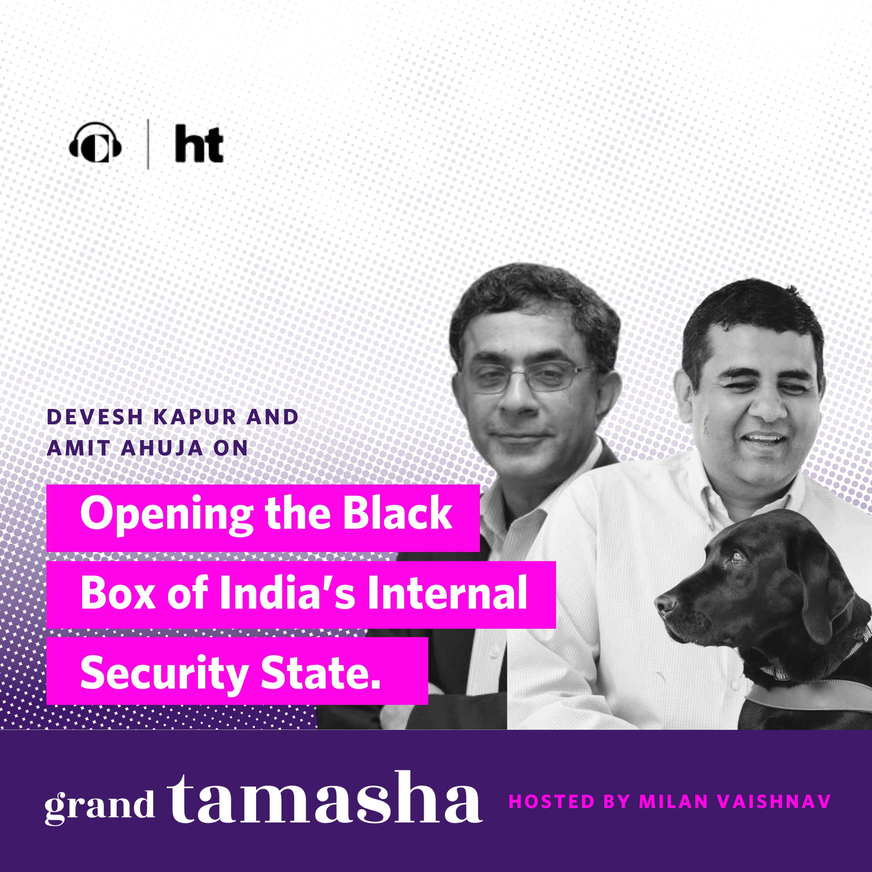 Opening the Black Box of India’s Internal Security State