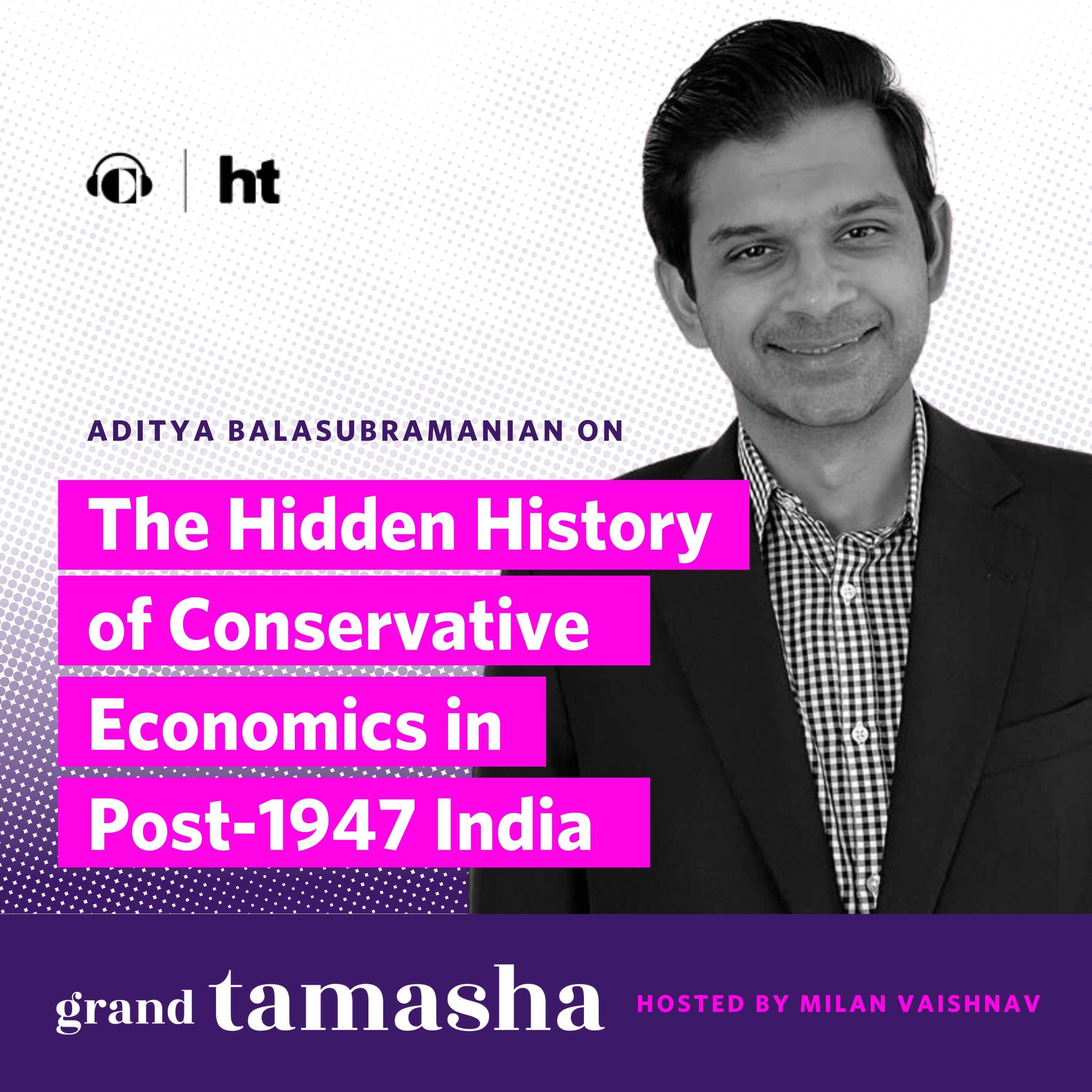 The Hidden History of Conservative Economics in Post-1947 India