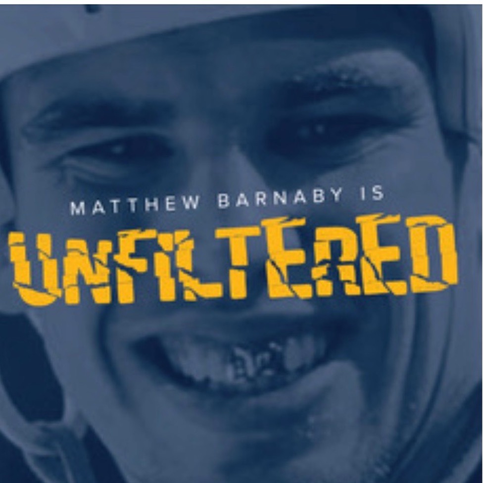 Unfiltered With Matthew Barnaby