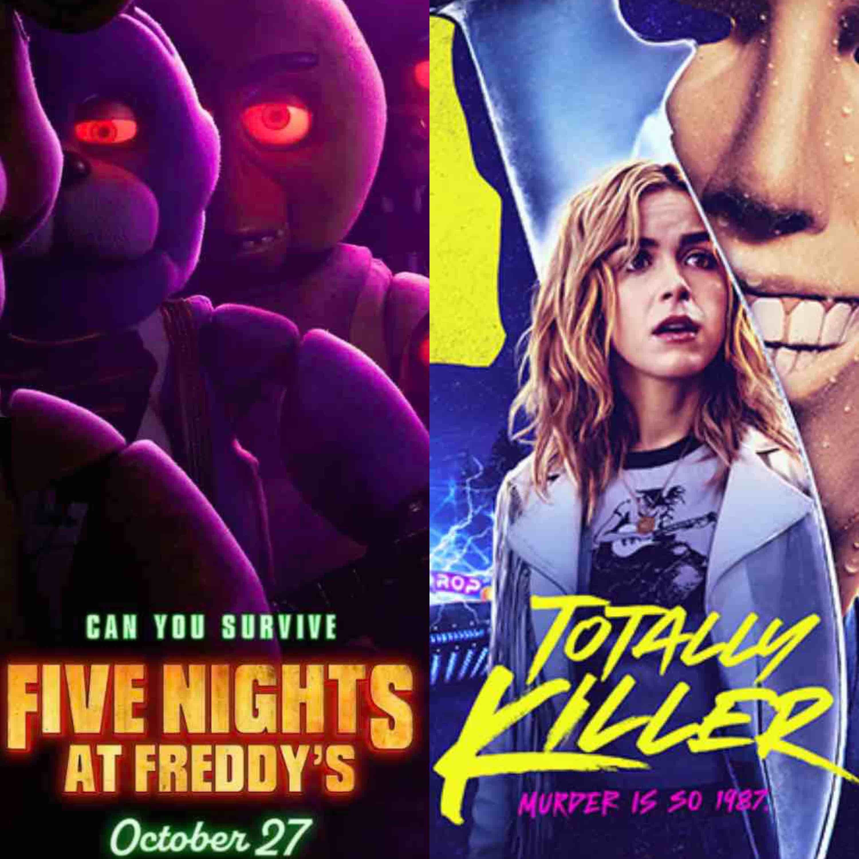 Five Nights at Freddy's and Totally Killer Double Feature Review ...