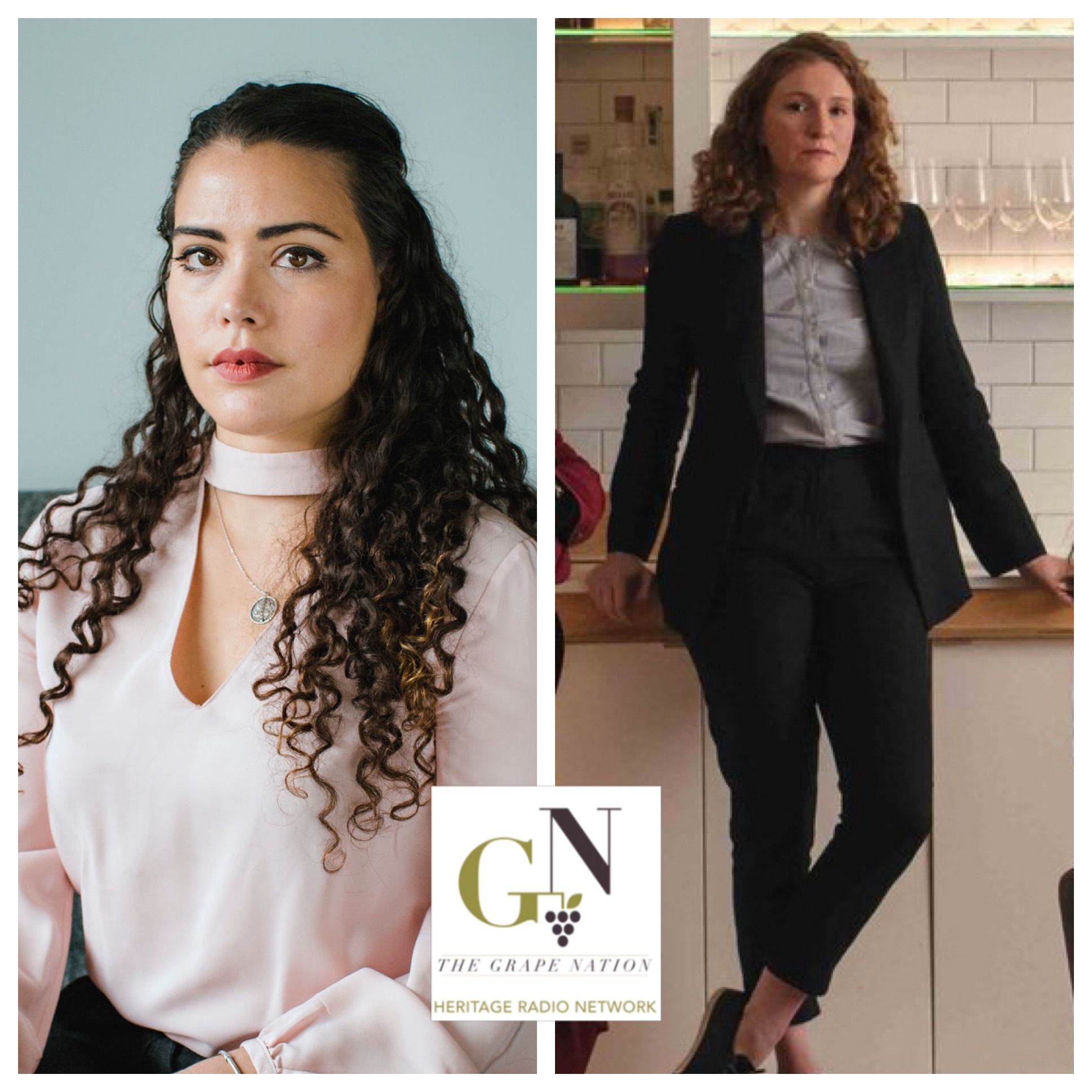 Jane Lopes and Sarah Fernandez Speak Out! - The Grape Nation | Lyssna ...