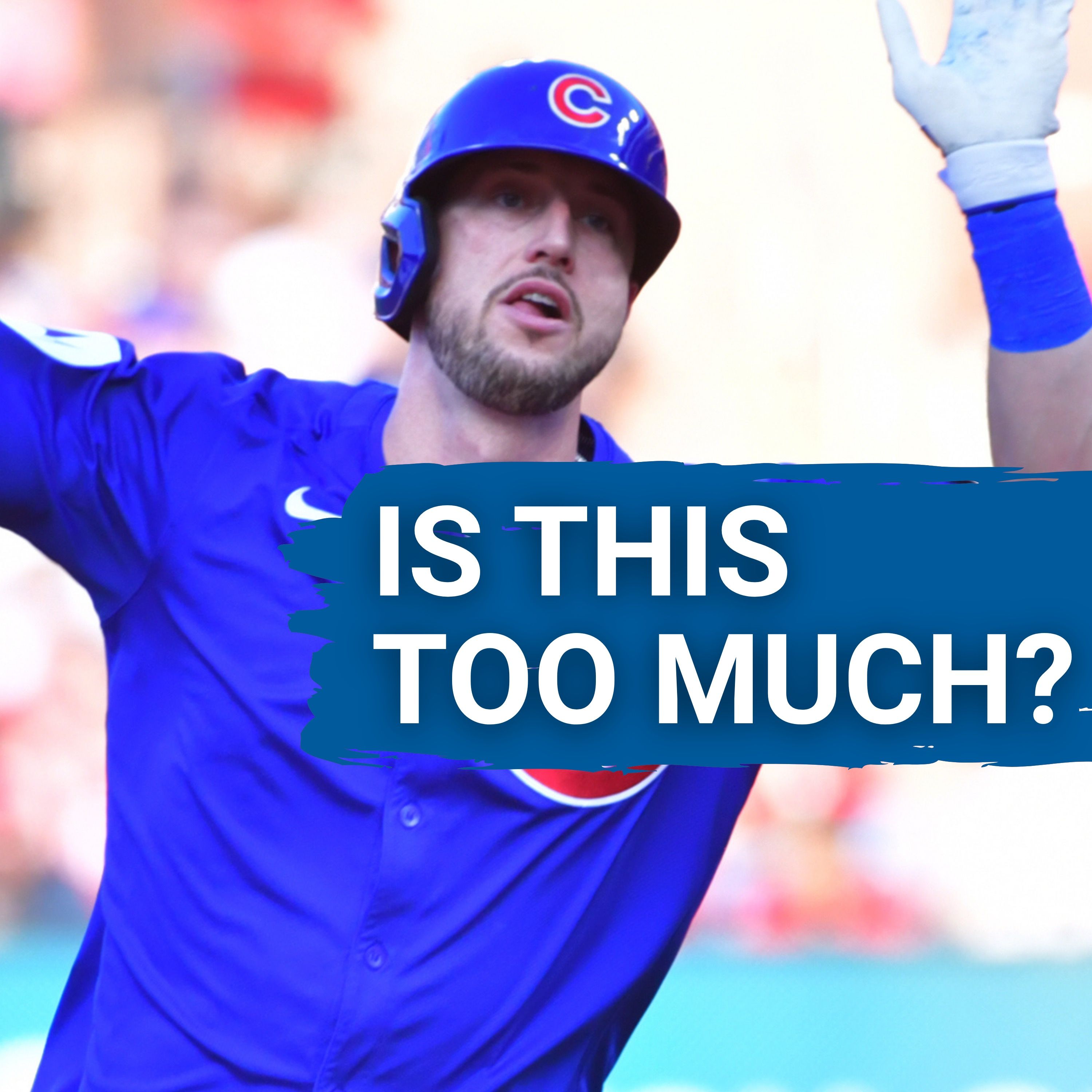 SUPERTEAM: Los Angeles Dodgers SIGN Kyle Tucker to MEGA DEAL | Is Fair ...