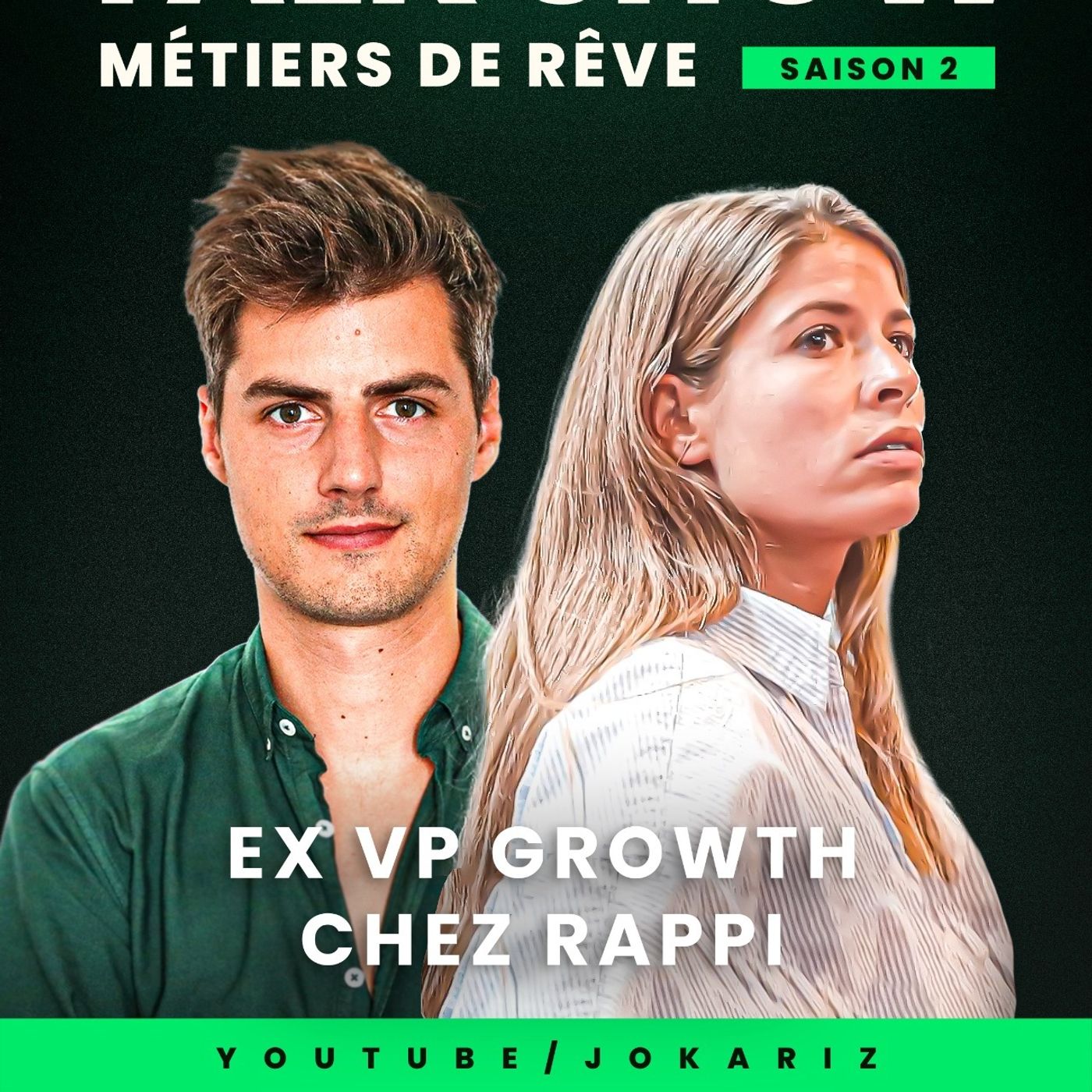 L'histoire incroyable de Clara Gold : BCG, Quai d'Orsay, Rocket Internet, Mexique, Rappi, IA ...