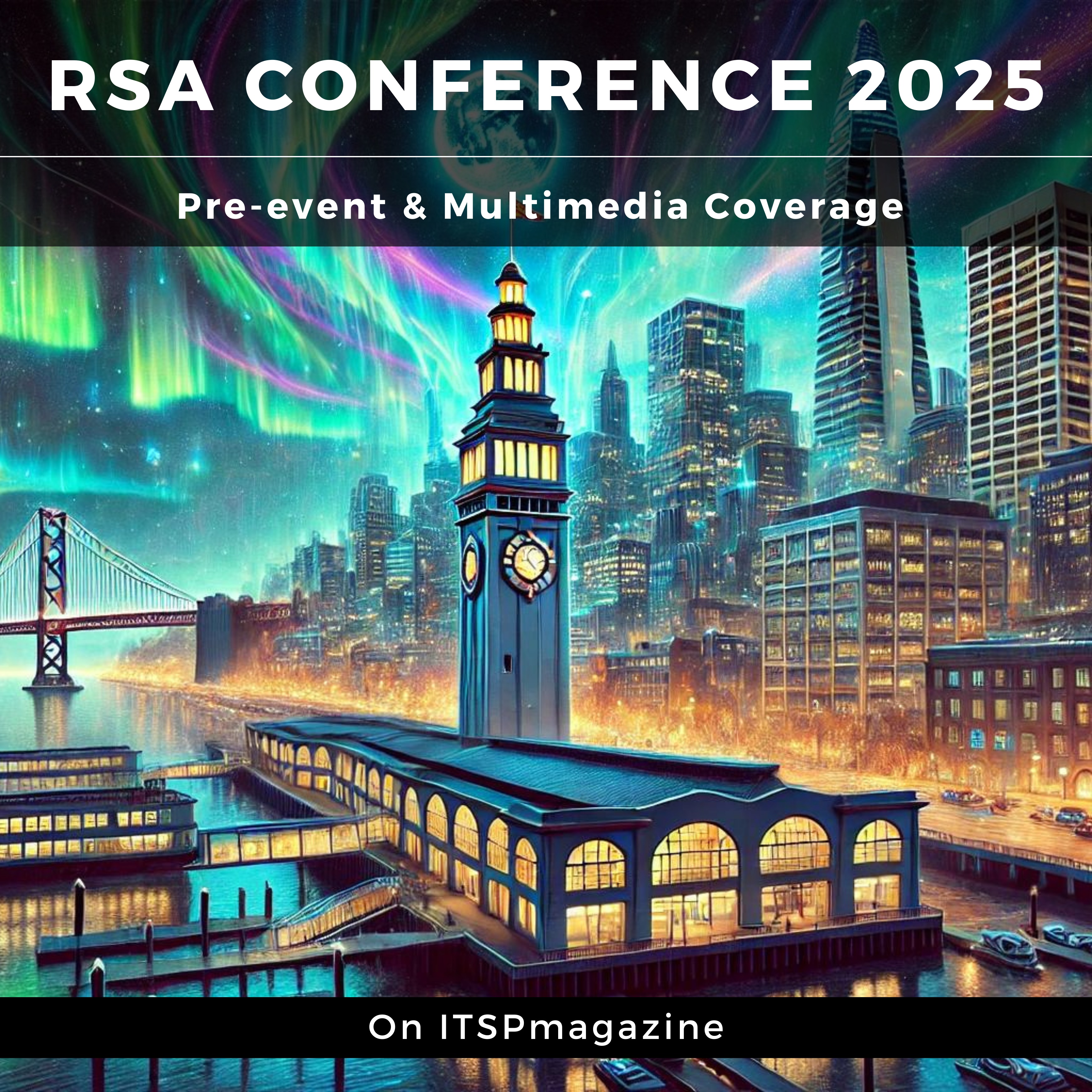 On Location With Sean Martin And Marco Ciappelli