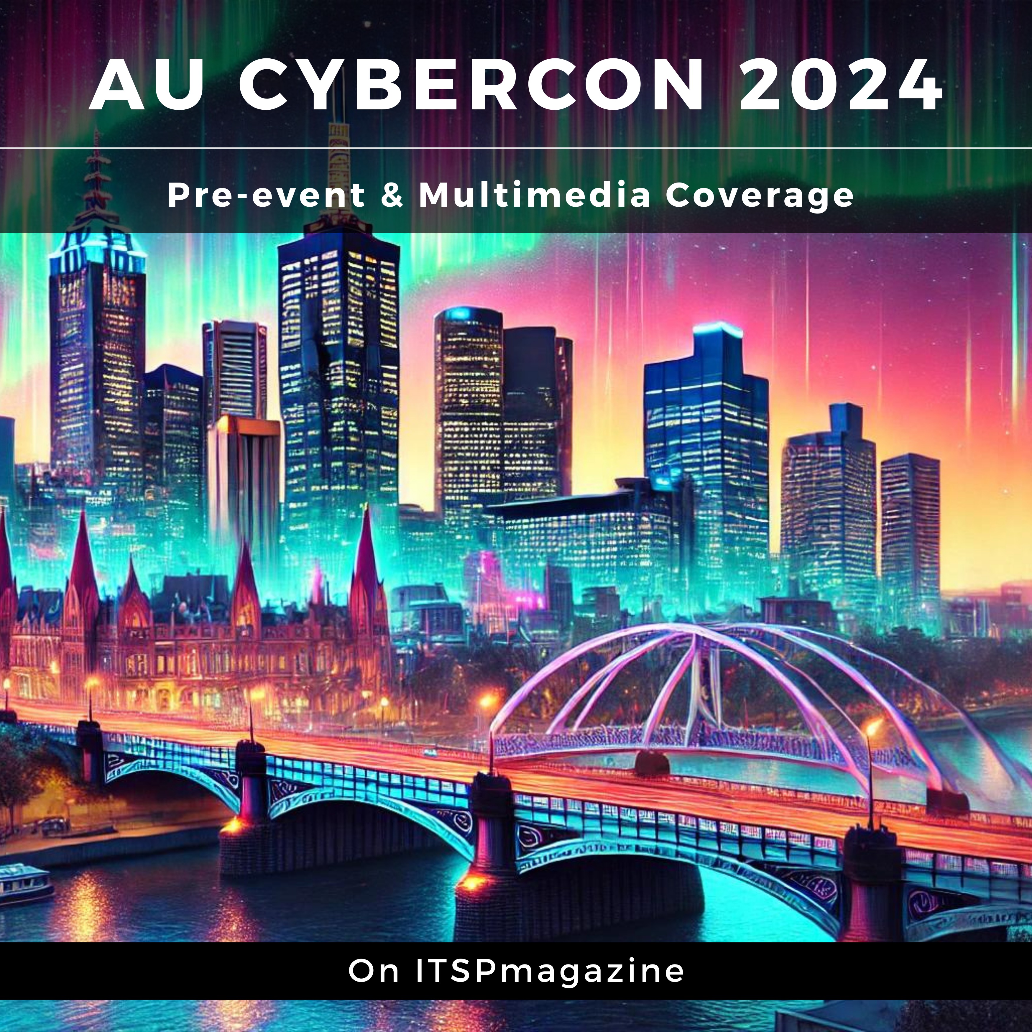 On Location With Sean Martin And Marco Ciappelli