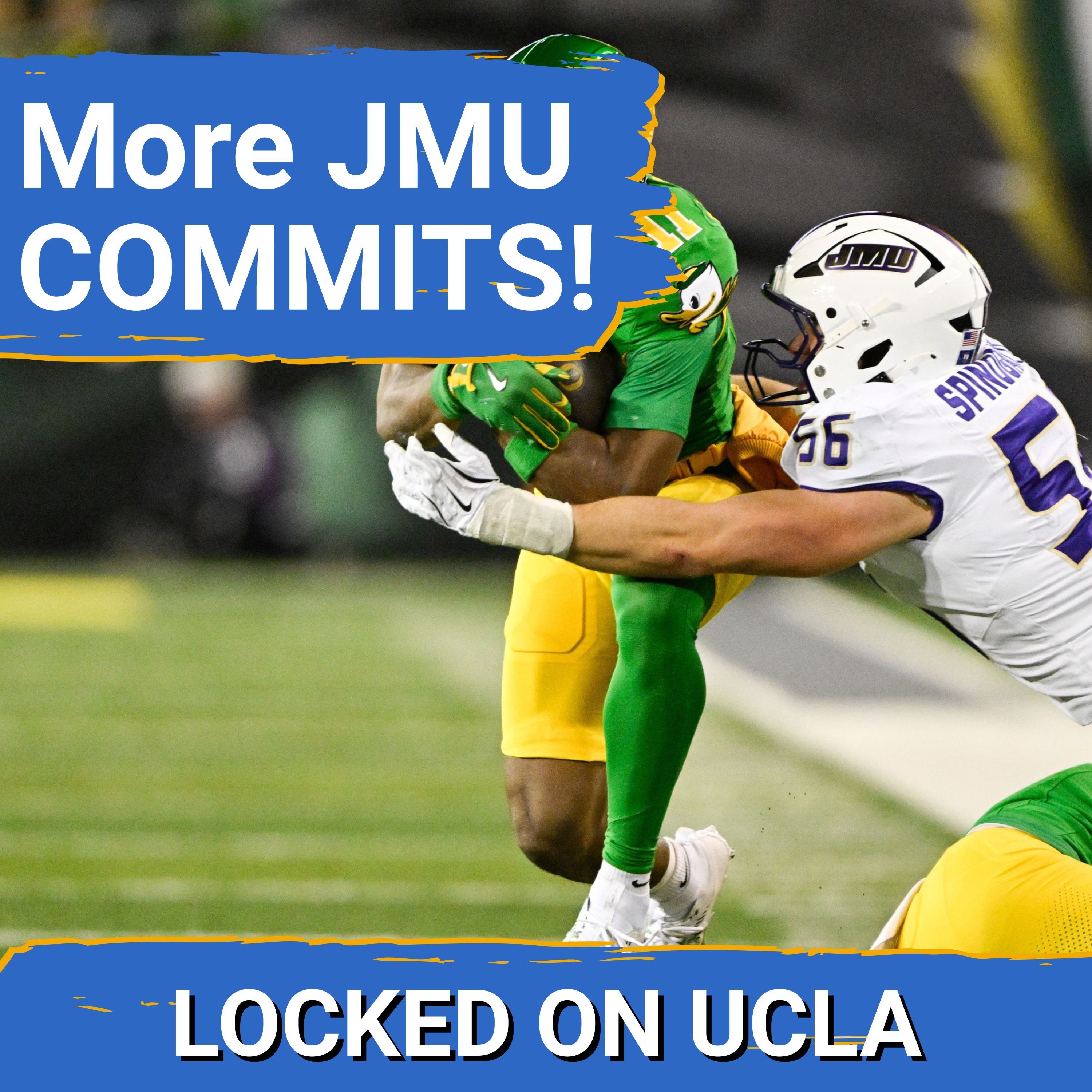 STUNNING: UCLA’s INSANE Transfer Portal HAUL! 30+ NEW COMMITS?! Bob ...