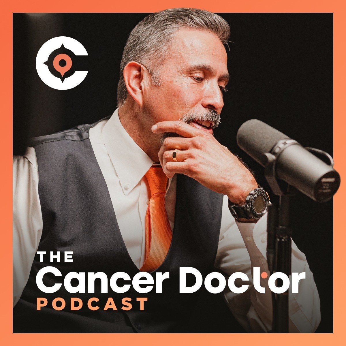 The Cancer Doctor Podcast
