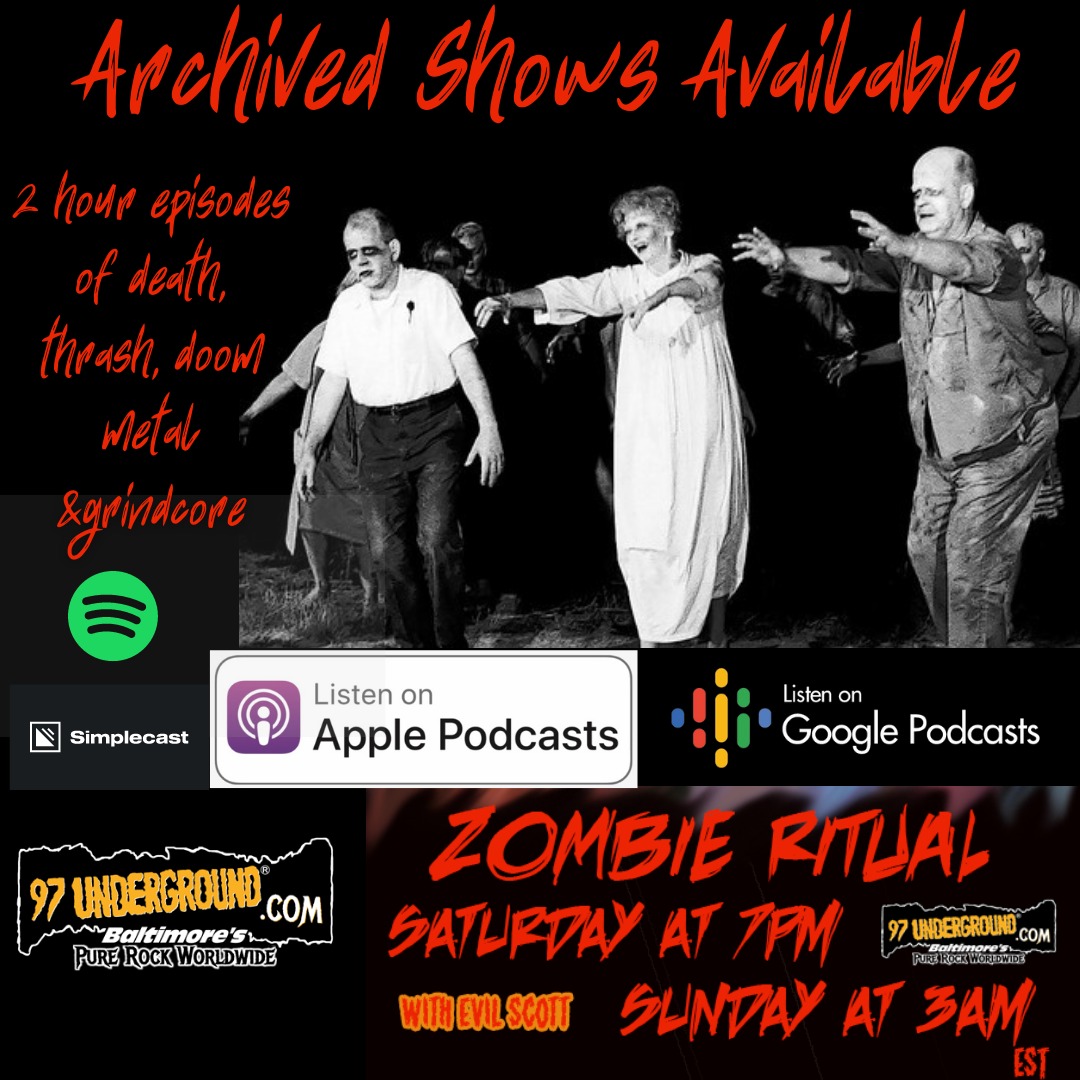 Zombie Ritual Radio