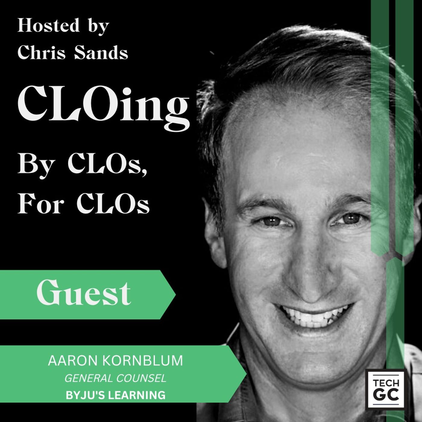 India, EdTech, & The Journey of The Global GC (Aaron Kornblum, BYJU's ...