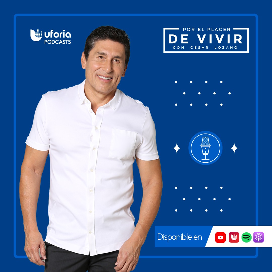 Por el Placer de Vivir con el Dr. Cesar Lozano