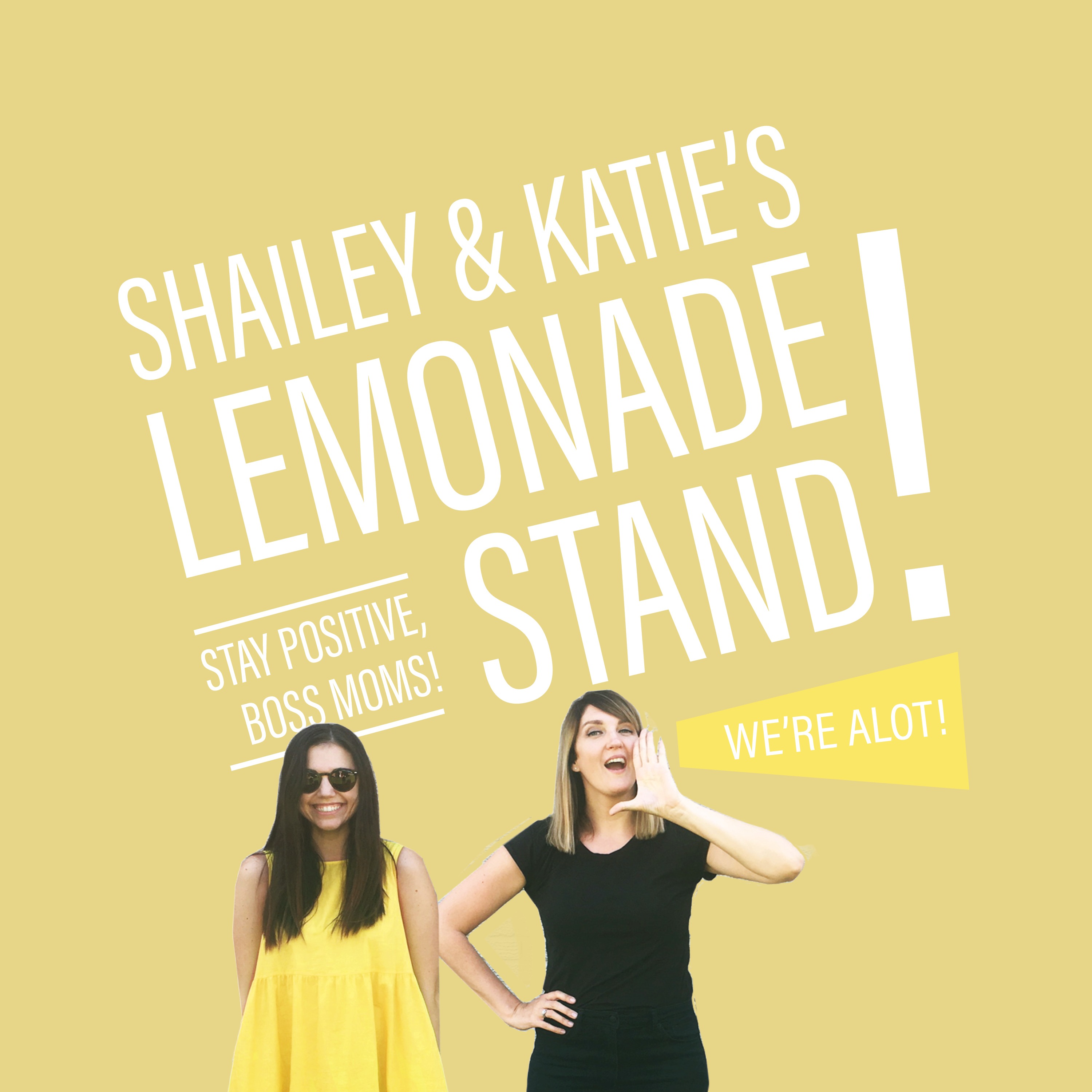 Shailey & Katie's Lemonade Stand: Design Moms Finding the Happy Balance ...