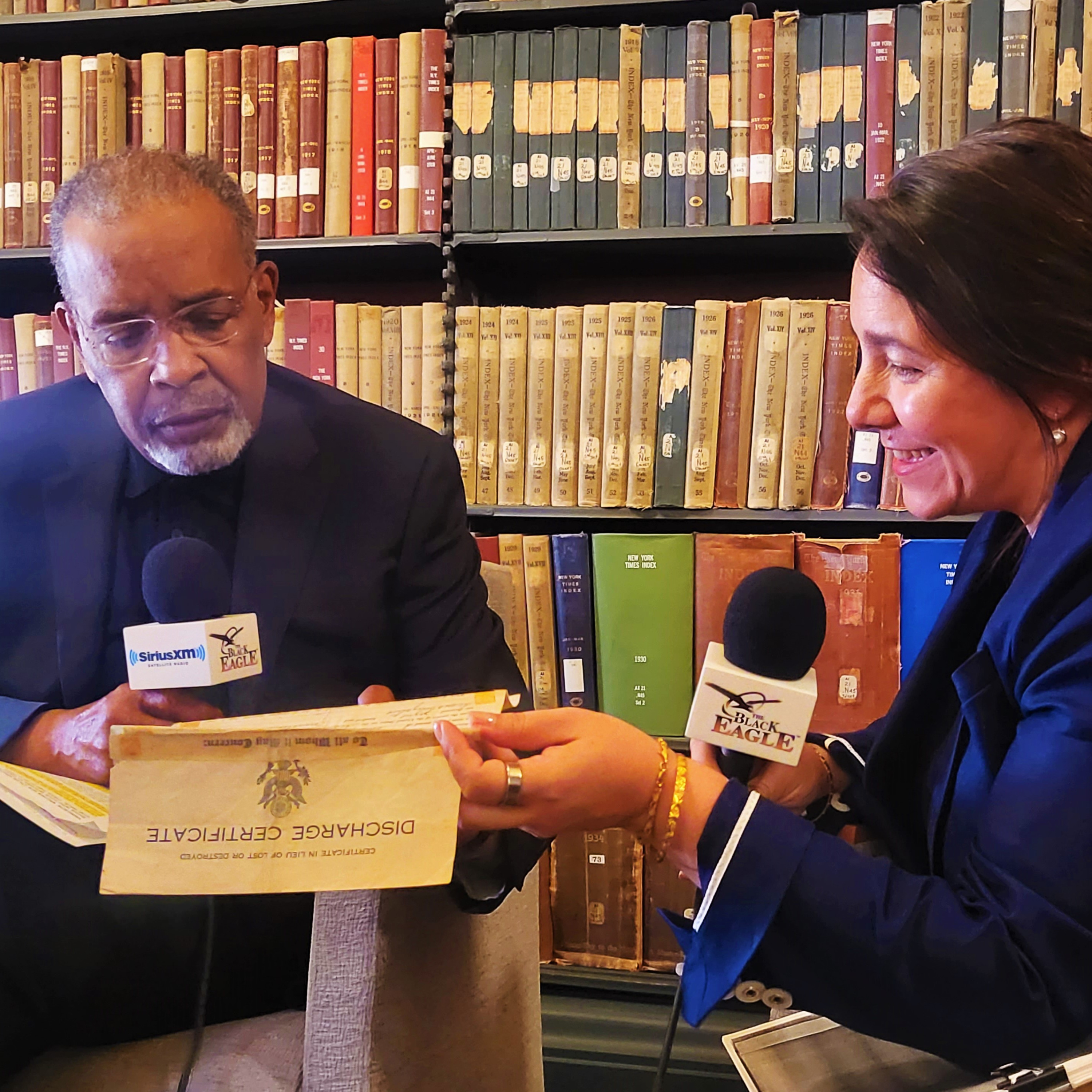 Joe Madison the Black Eagle