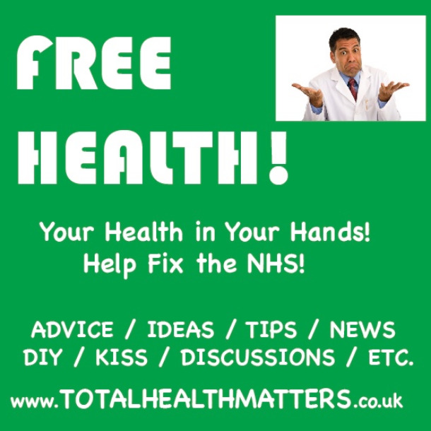 Your Health in Your Hands!