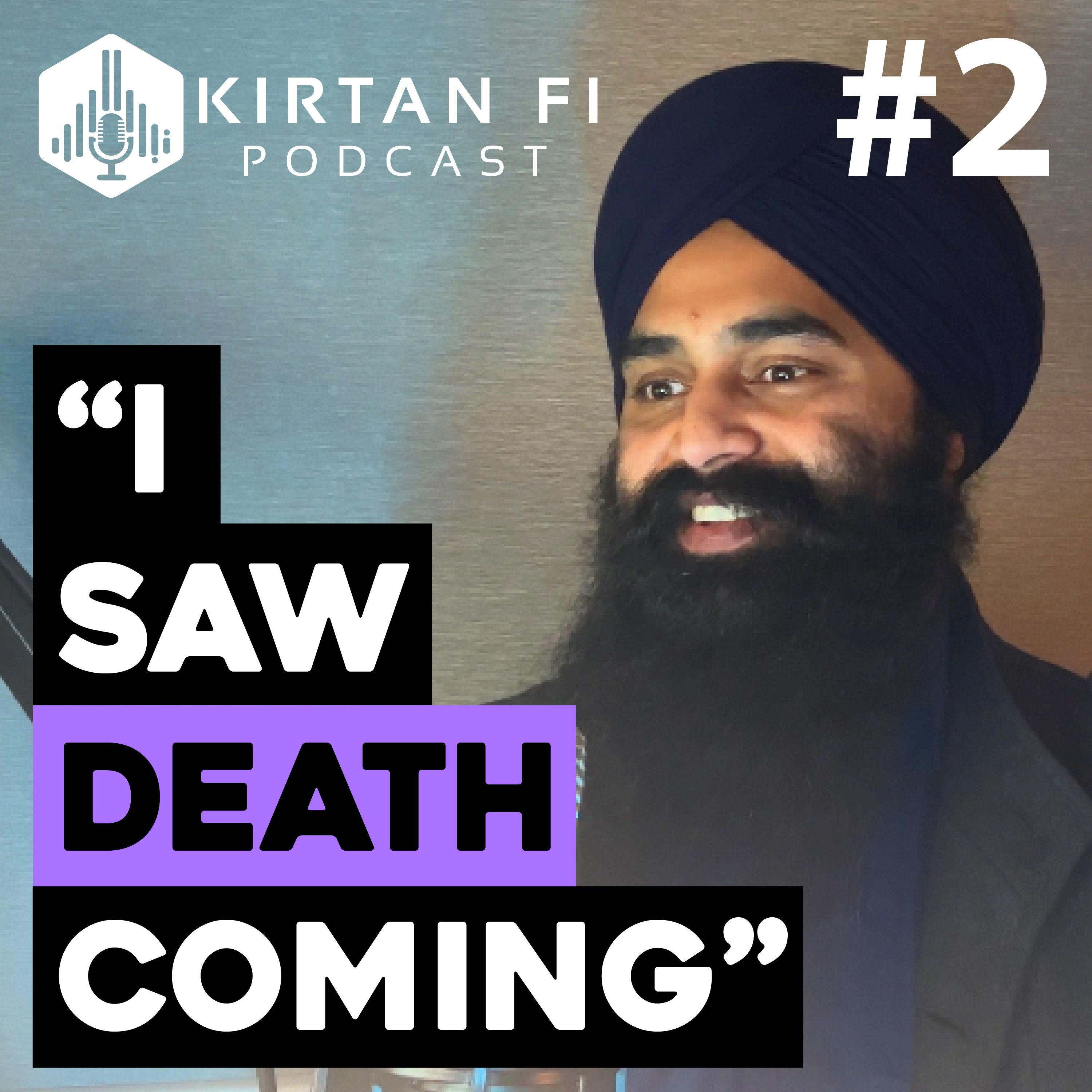Ep. 2 - MORTALITY, LIFE & AI in Sikhi - Bhai Parminder Singh Ji ...