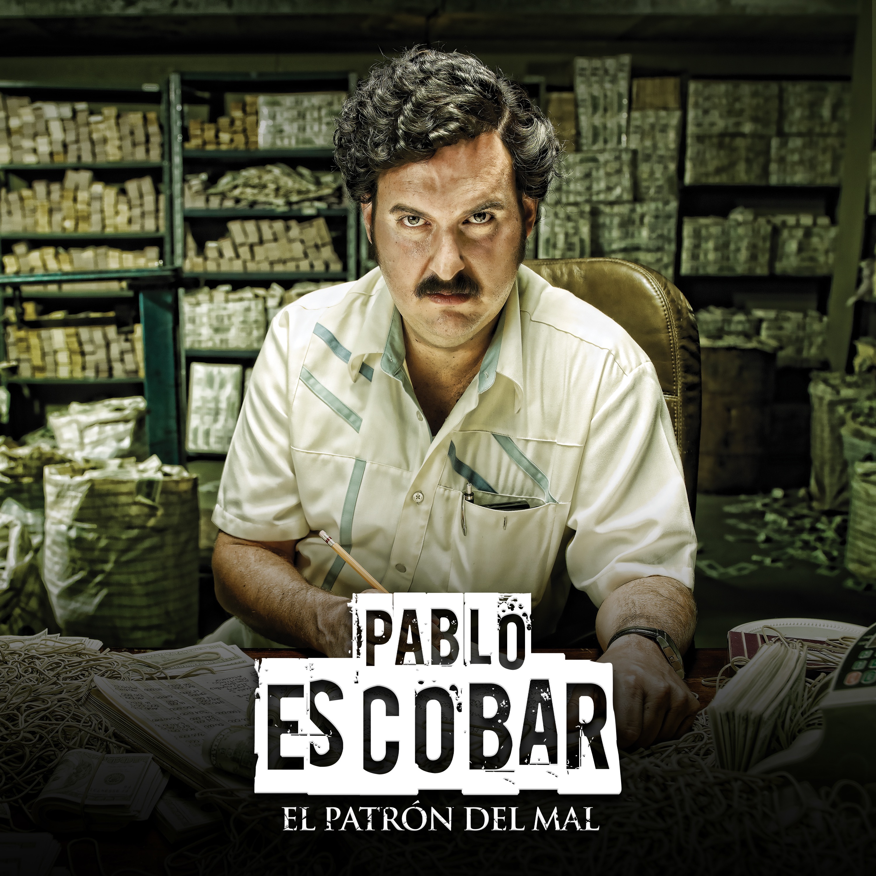 Advertise on Pablo Escobar, El Patrón del Mal podcast | SiriusXM Media