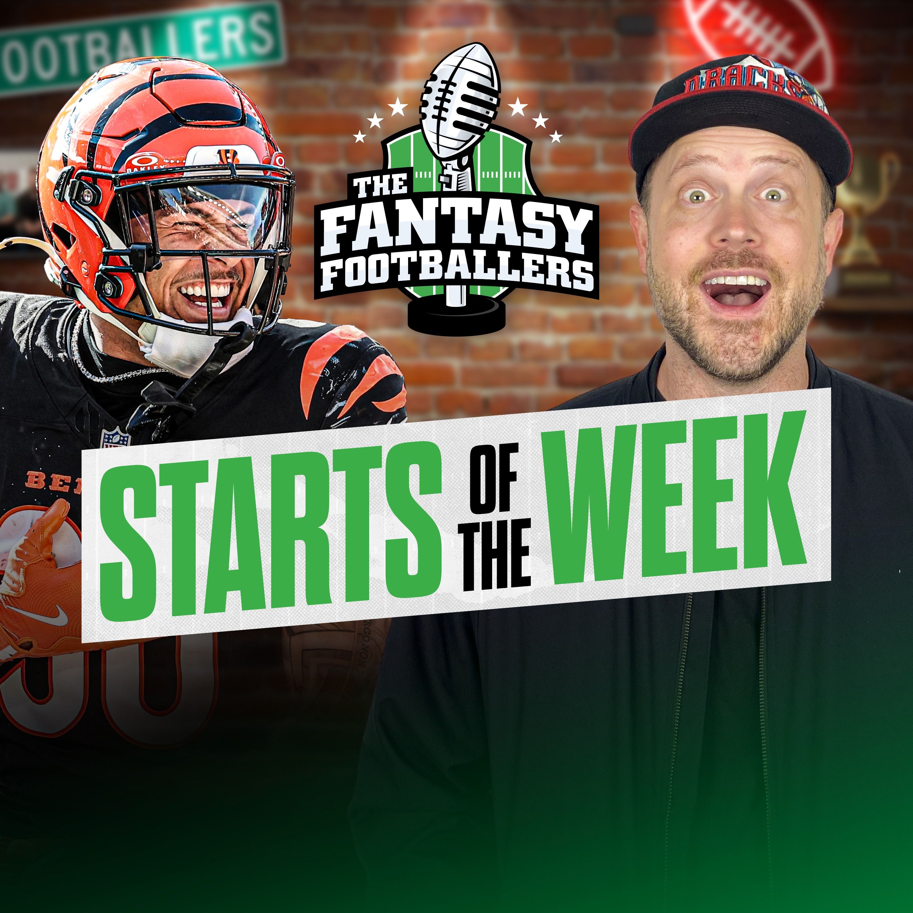 Starts of the Week + Week 14 Breakdown, TESLAA TIME! - Fantasy Football ...