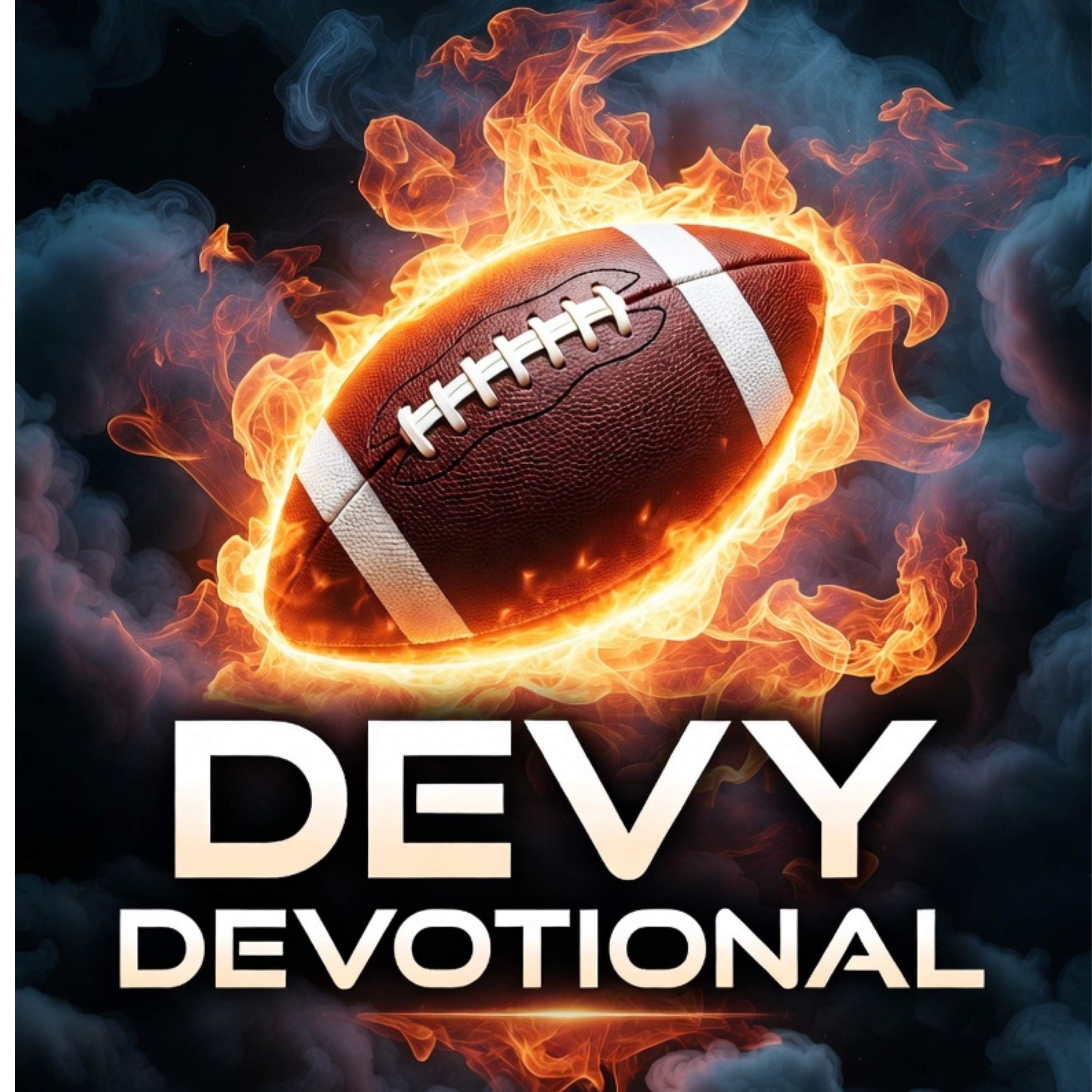 Devy Devotional #112 - New Year Resolutions - The Devy Devotional - Podcast Episode - Podscan.fm