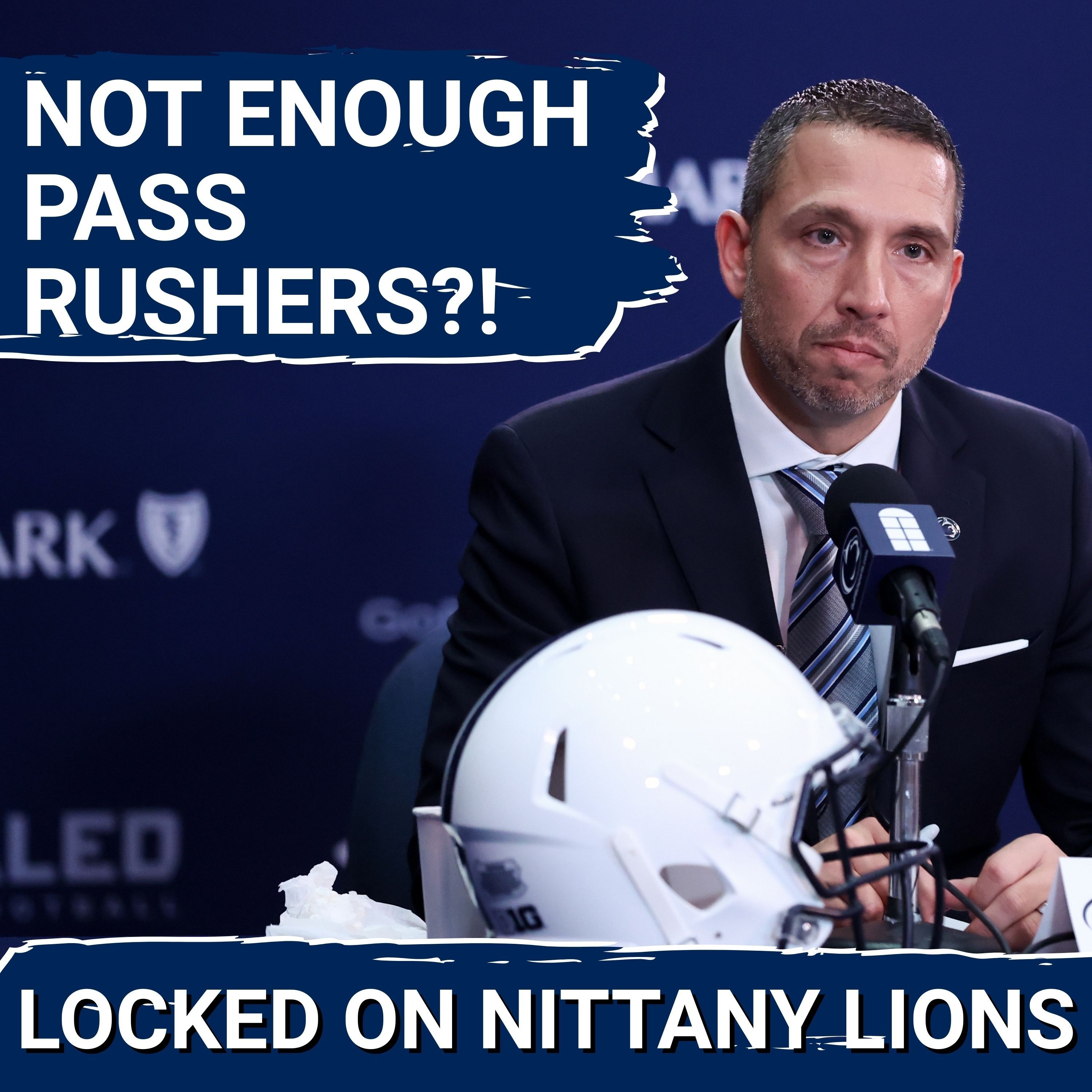 Penn State Has No Pass Rushers?! + Another Iowa State Transfer Commits ...